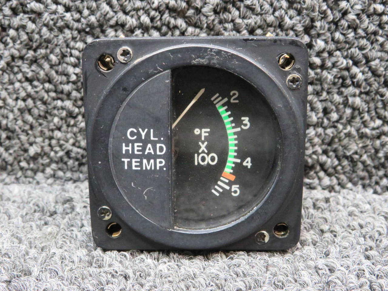 S1310-3 Aircraft Instruments Developmental Cylinder Temperature Head ...