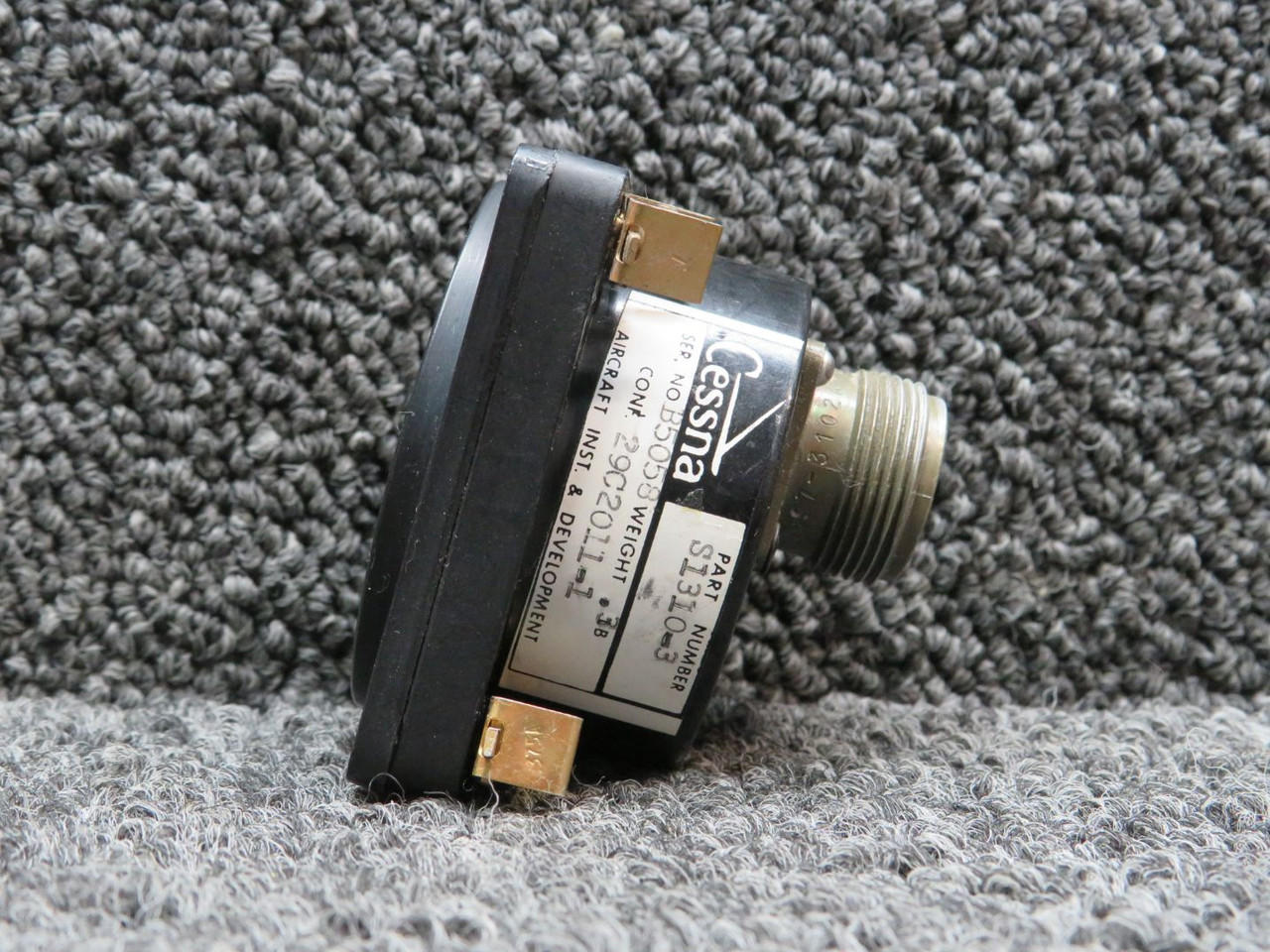 S1310-3 Aircraft Instruments Developmental Cylinder Temperature Head ...