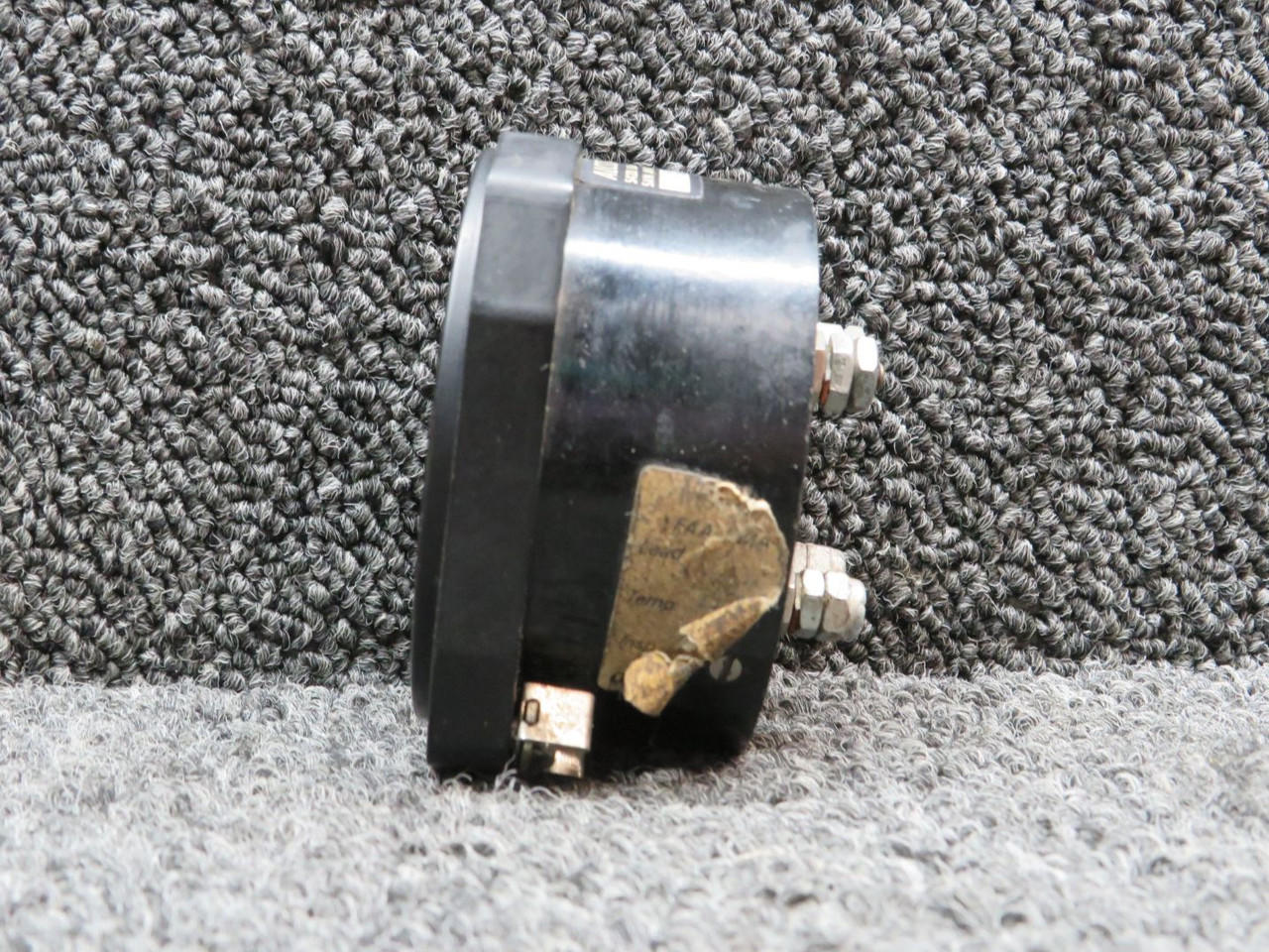 22632 Alcor Aircraft Mixture Control Indicator Assembly