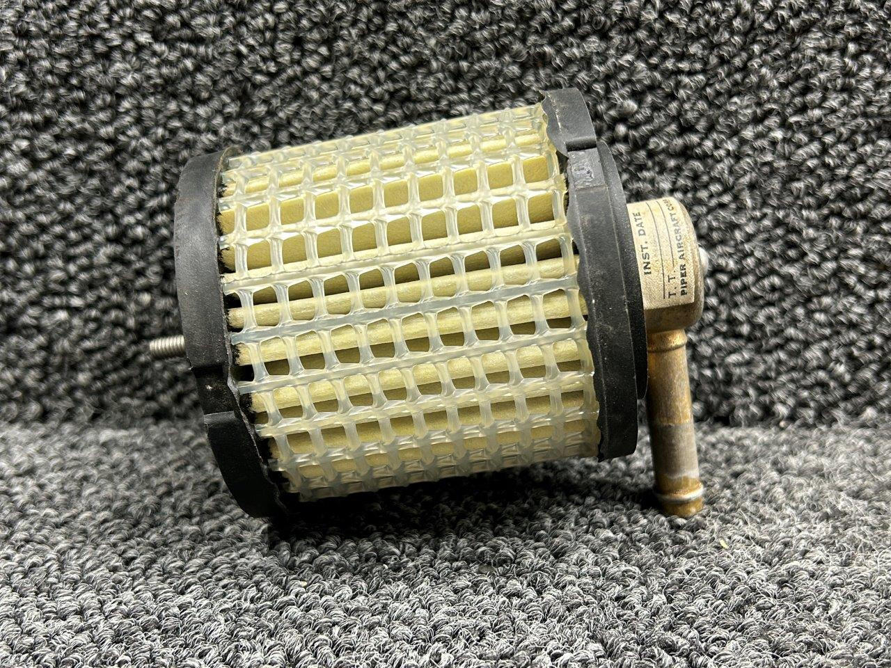 1J7-2 (Alternate PN: 560-710) Airborne Instrument Air Filter Assembly