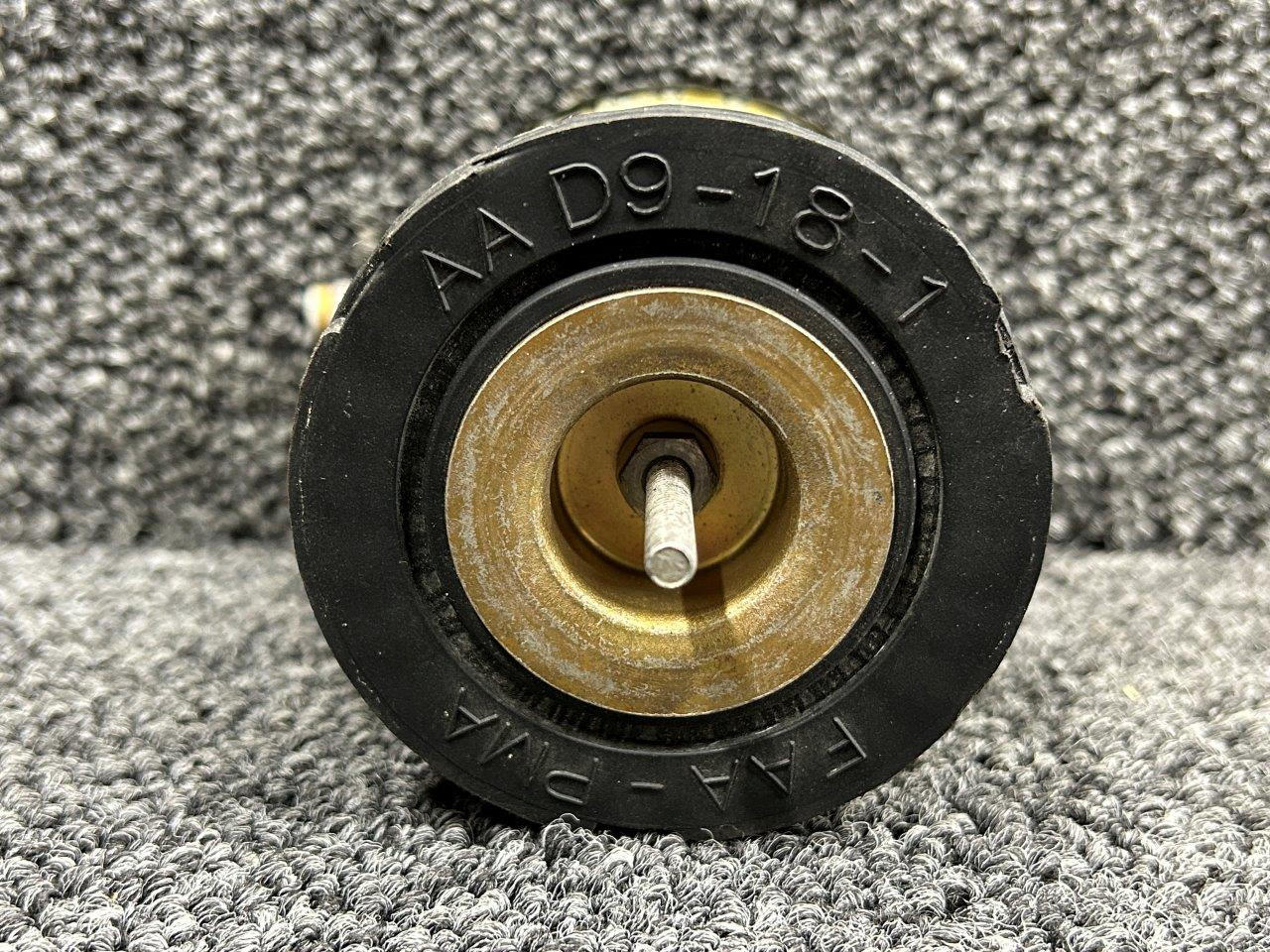 1J7-2 (Alternate PN: 560-710) Airborne Instrument Air Filter Assembly