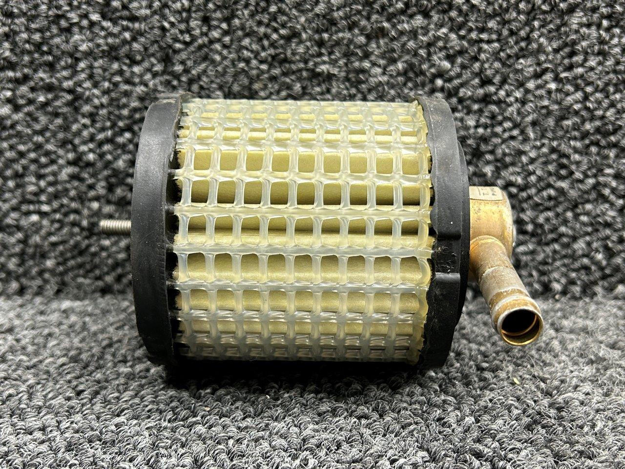 1J7-2 (Alternate PN: 560-710) Airborne Instrument Air Filter Assembly