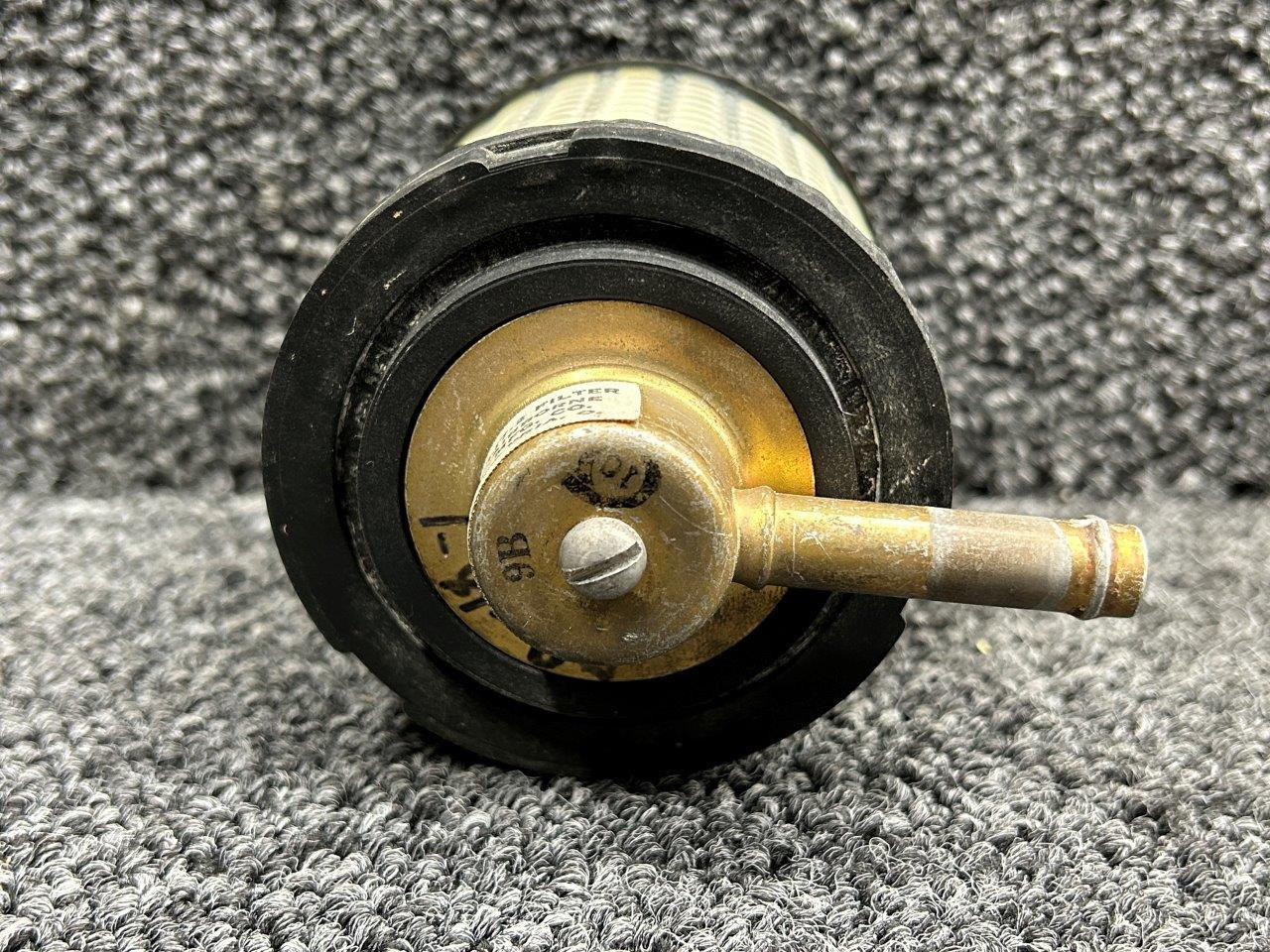 1J7-2 (Alternate PN: 560-710) Airborne Instrument Air Filter Assembly