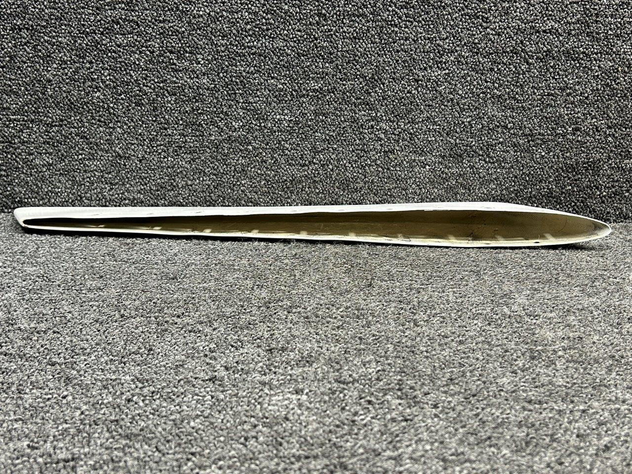 51091-003 Piper PA-31T Rudder Tip (White) | Piper Airplane Parts