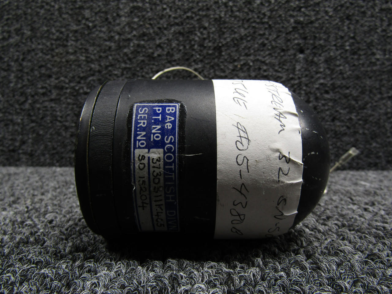 37303111405 BAE Scottish Magnetic Compass Indicator For Sale