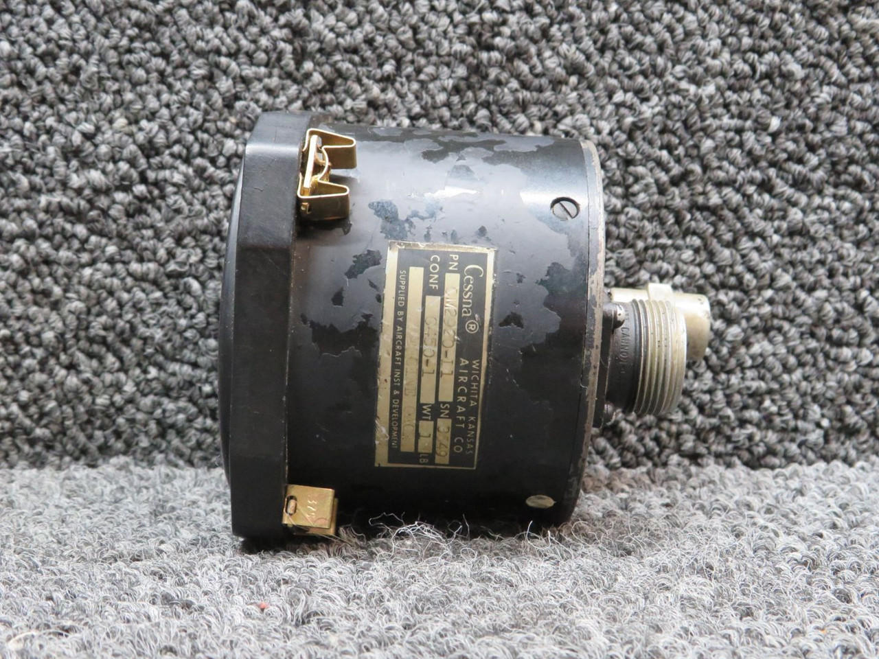 CM2920L1 Use Part Number CM2920-1 Cessna Parts Indicator Tri Engine ...