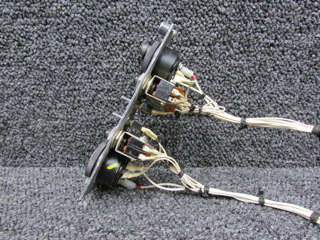 Dual Gyro Slaving HSI Indicator with Panel