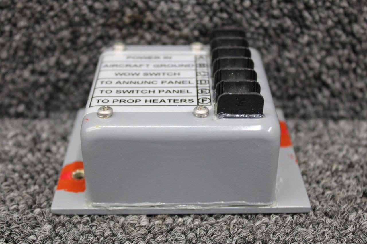 A0160-1 (Alternate PN: 691-208) Radiant Power Solid State De-Ice Timer ...