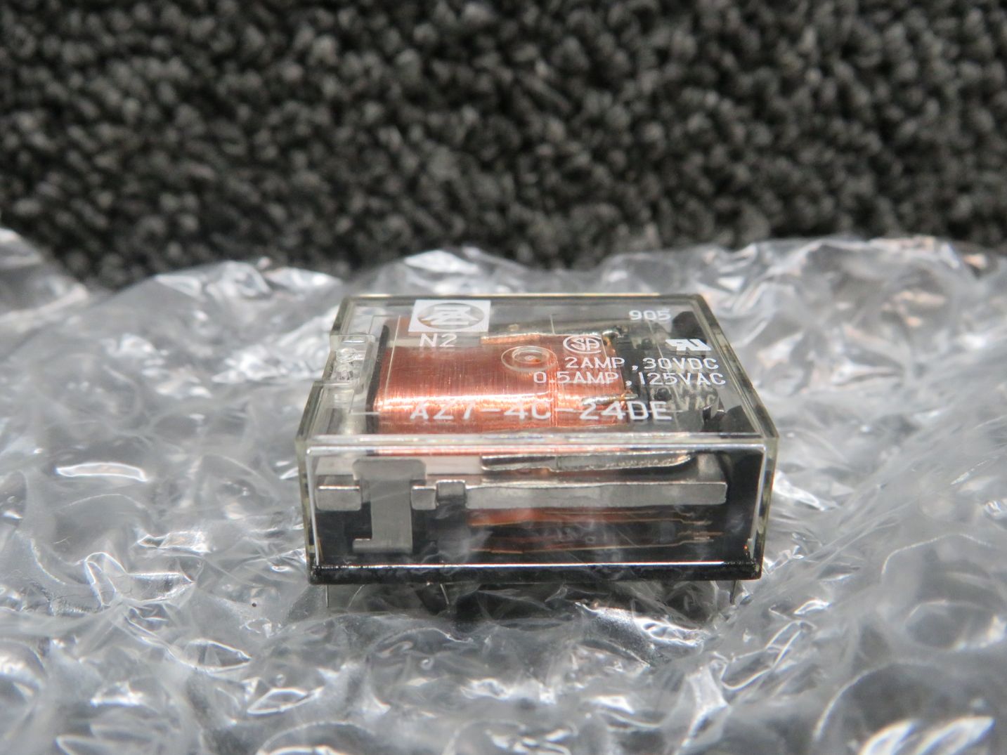 S2451-1 Cessna New Old Stock Relay Assembly