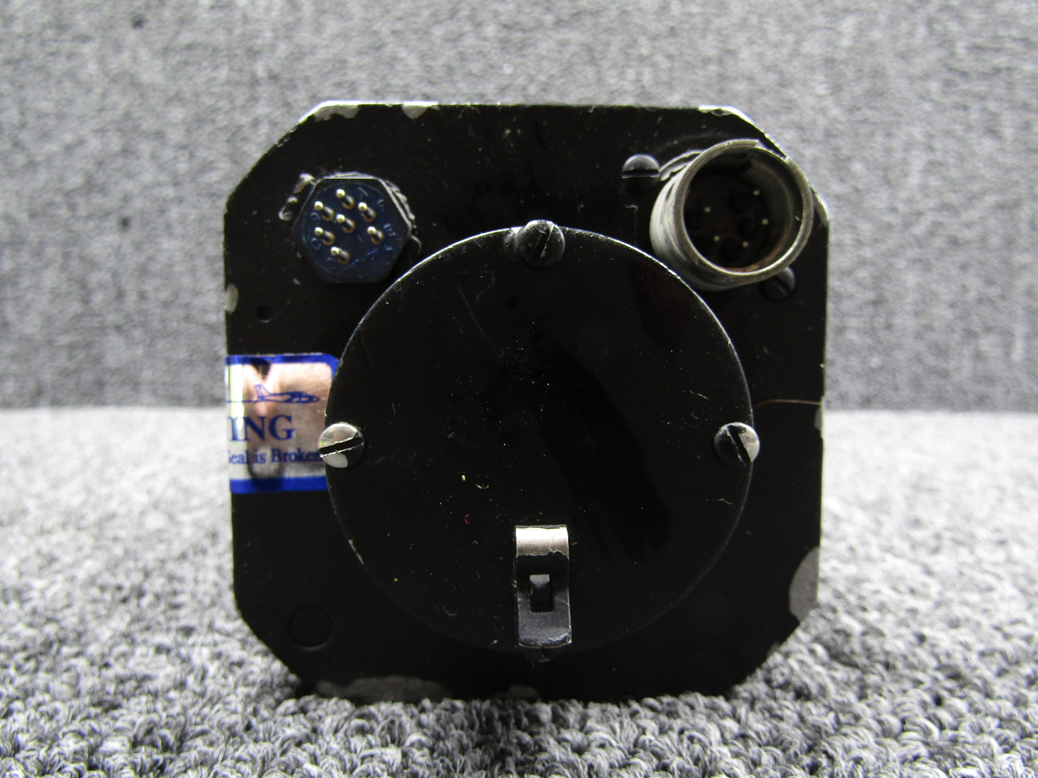 700-3ECF Aviation Instrument Attitude Gyro Gauge