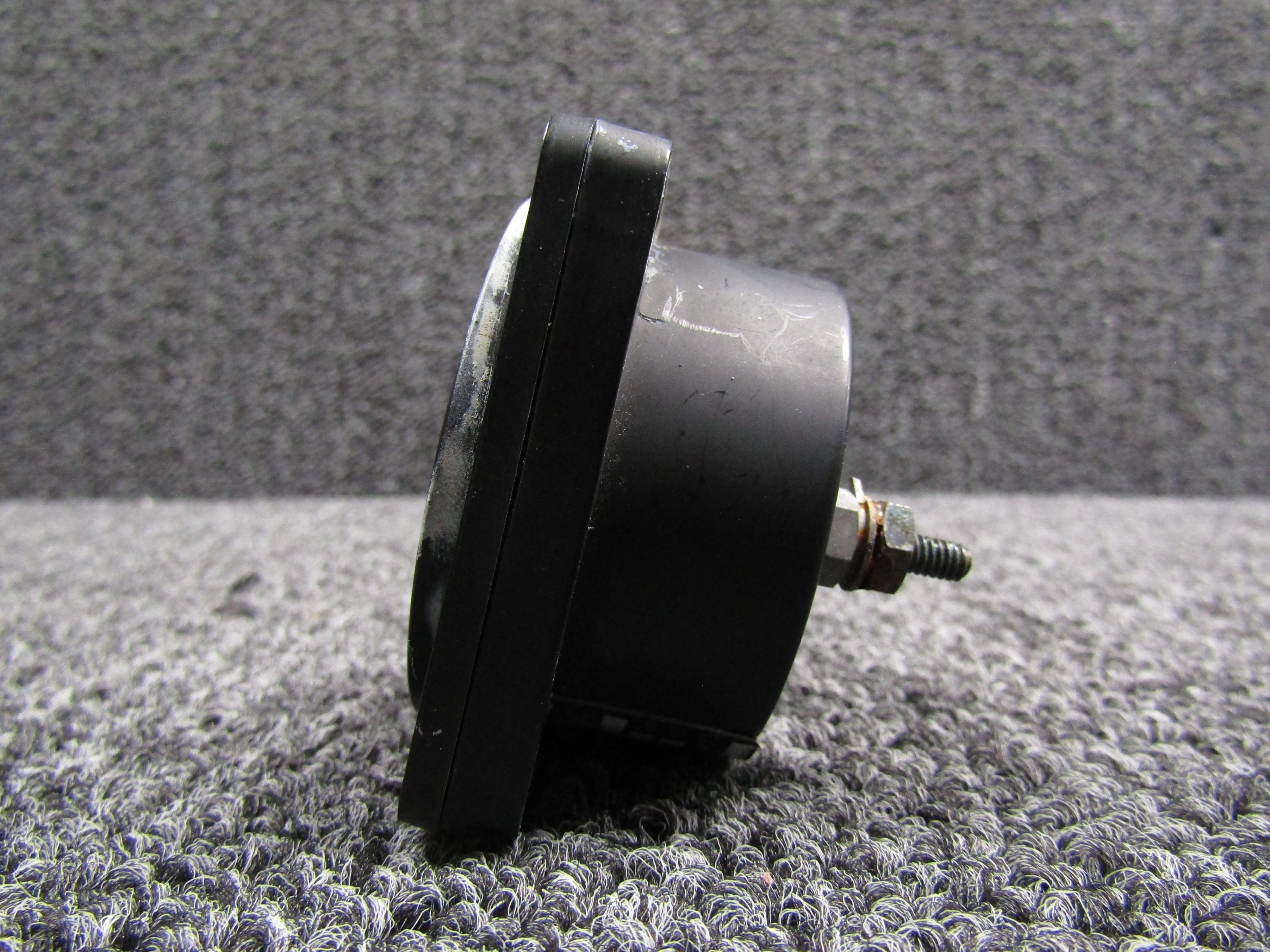 12-1101-1 Aircraft Instrument Ammeter
