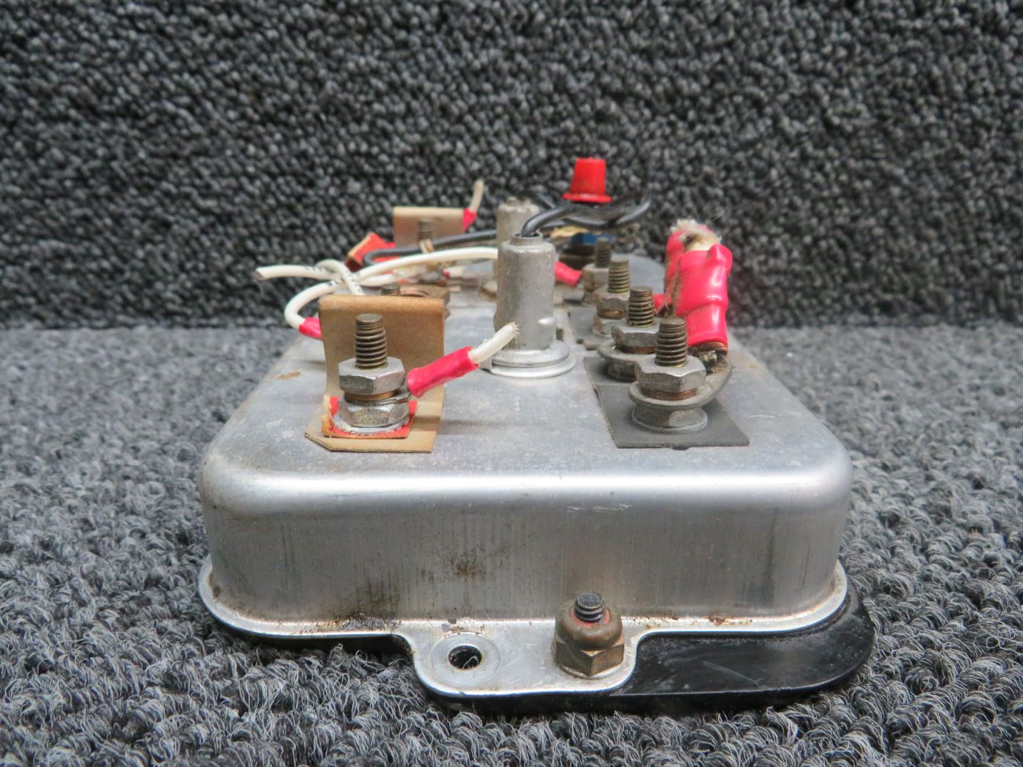 169-324018 Engine Gauge Aircraft Indicator Gauge Cluster Unit