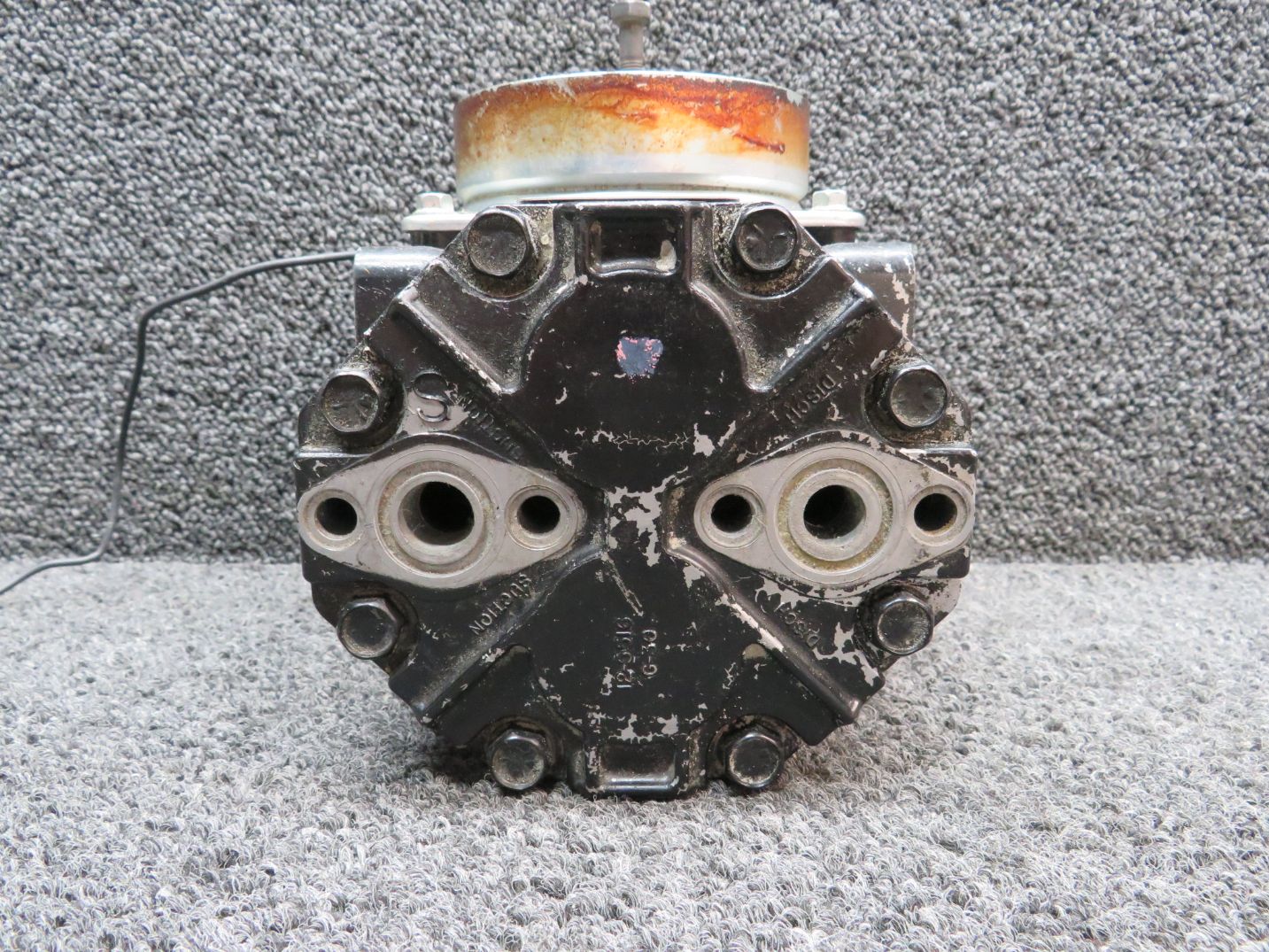 EF210R-25212 TCCI Aircraft AC Compressor Unit