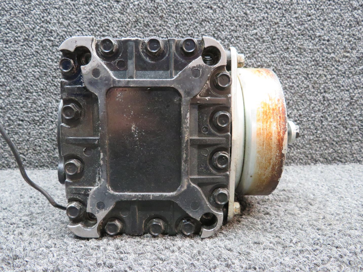 EF210R-25212 TCCI Aircraft AC Compressor Unit