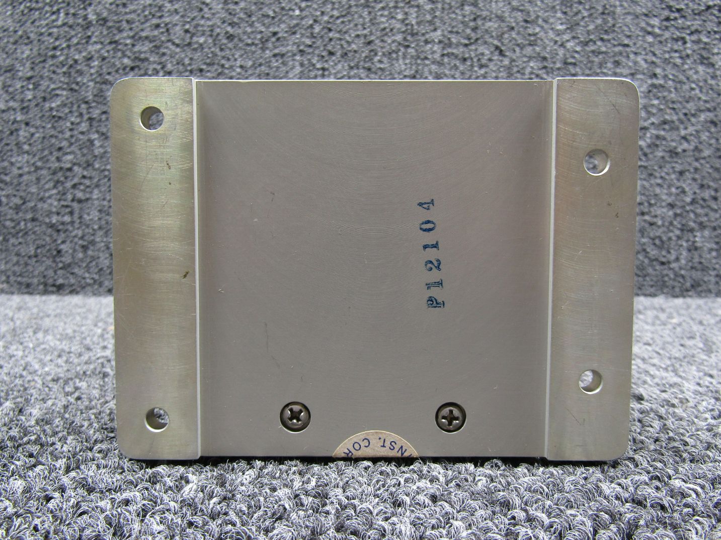 1400-2 Safe Flight Parts Pendulous Accelerometer Box