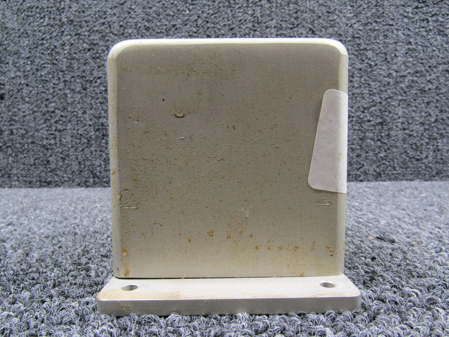 1400-2 Safe Flight Parts Pendulous Accelerometer Box