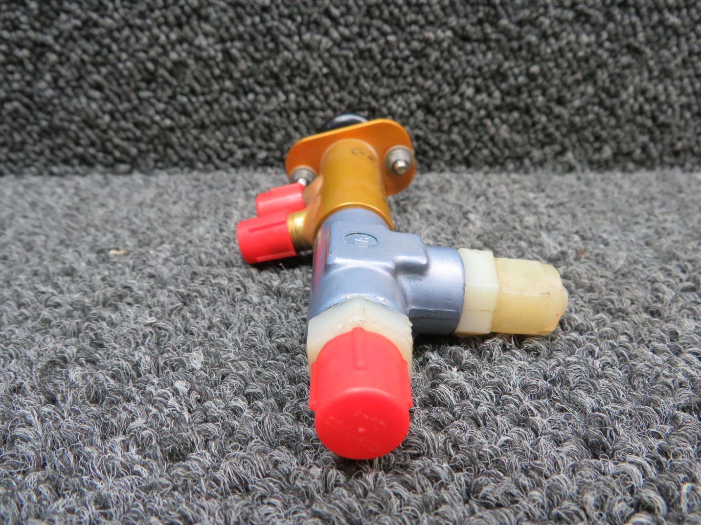 162-23002-01 Bell 206B Alt Pitot Static Valve | Bell Helicopter Parts