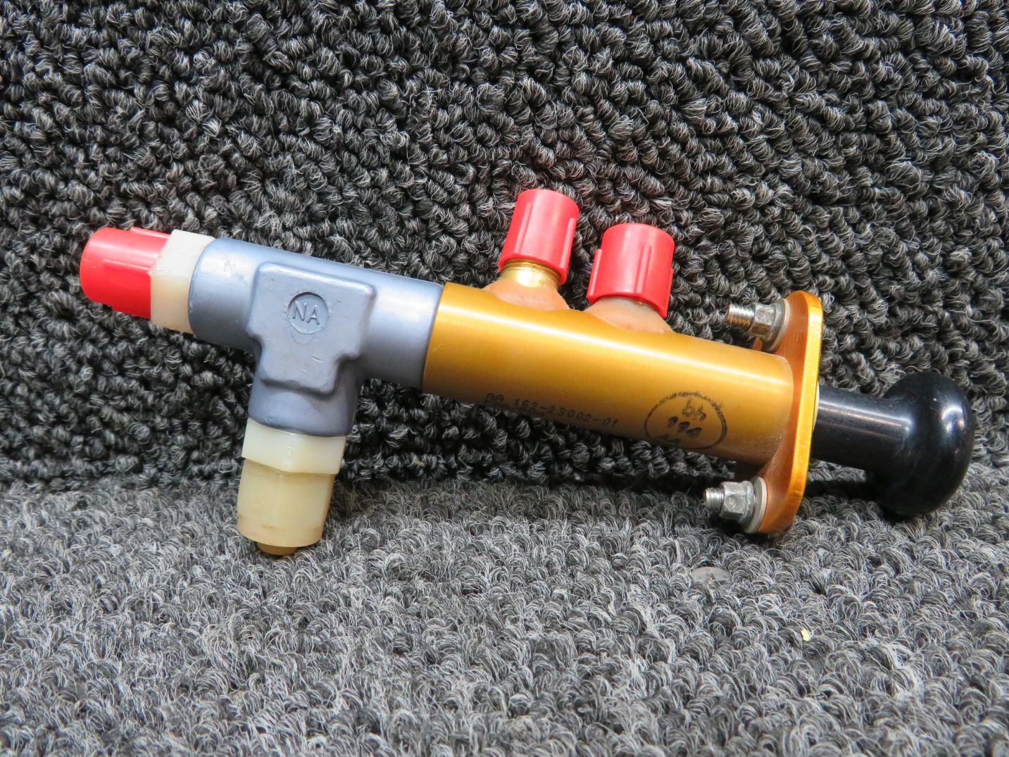 162-23002-01 Bell 206B Alt Pitot Static Valve | Bell Helicopter Parts