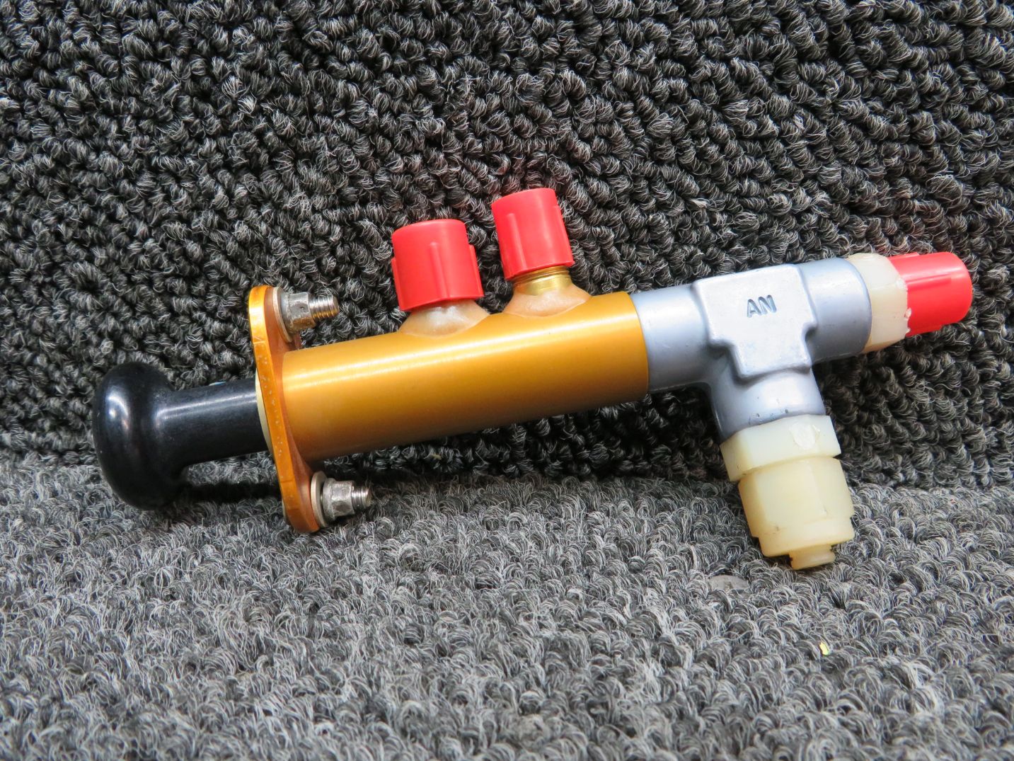 162-23002-01 Bell 206B Alt Pitot Static Valve | Bell Helicopter Parts