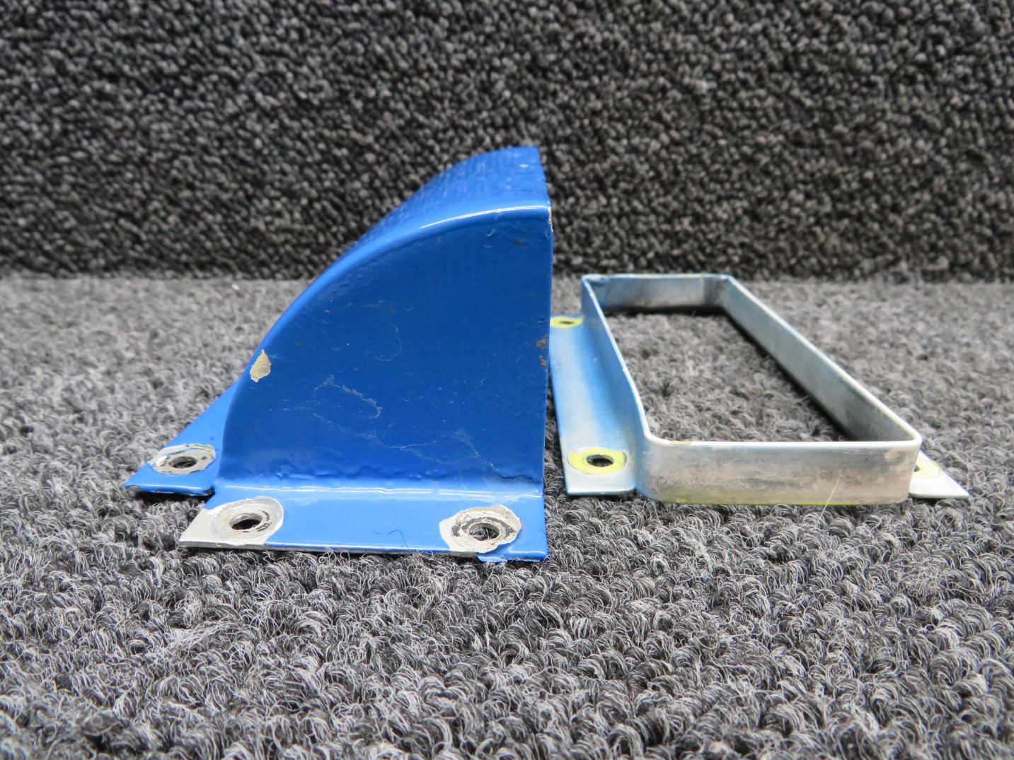 Bell 206B Air Intake Vent Assembly | Used Helicopter Parts