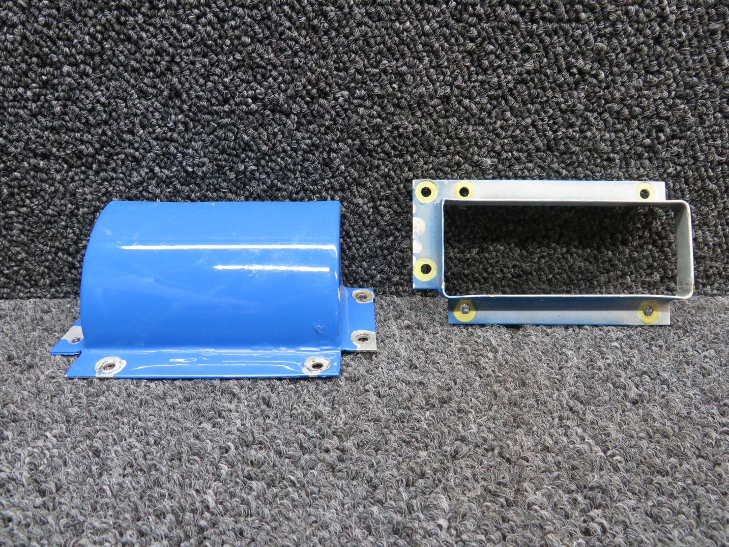 Bell 206B Air Intake Vent Assembly | Used Helicopter Parts