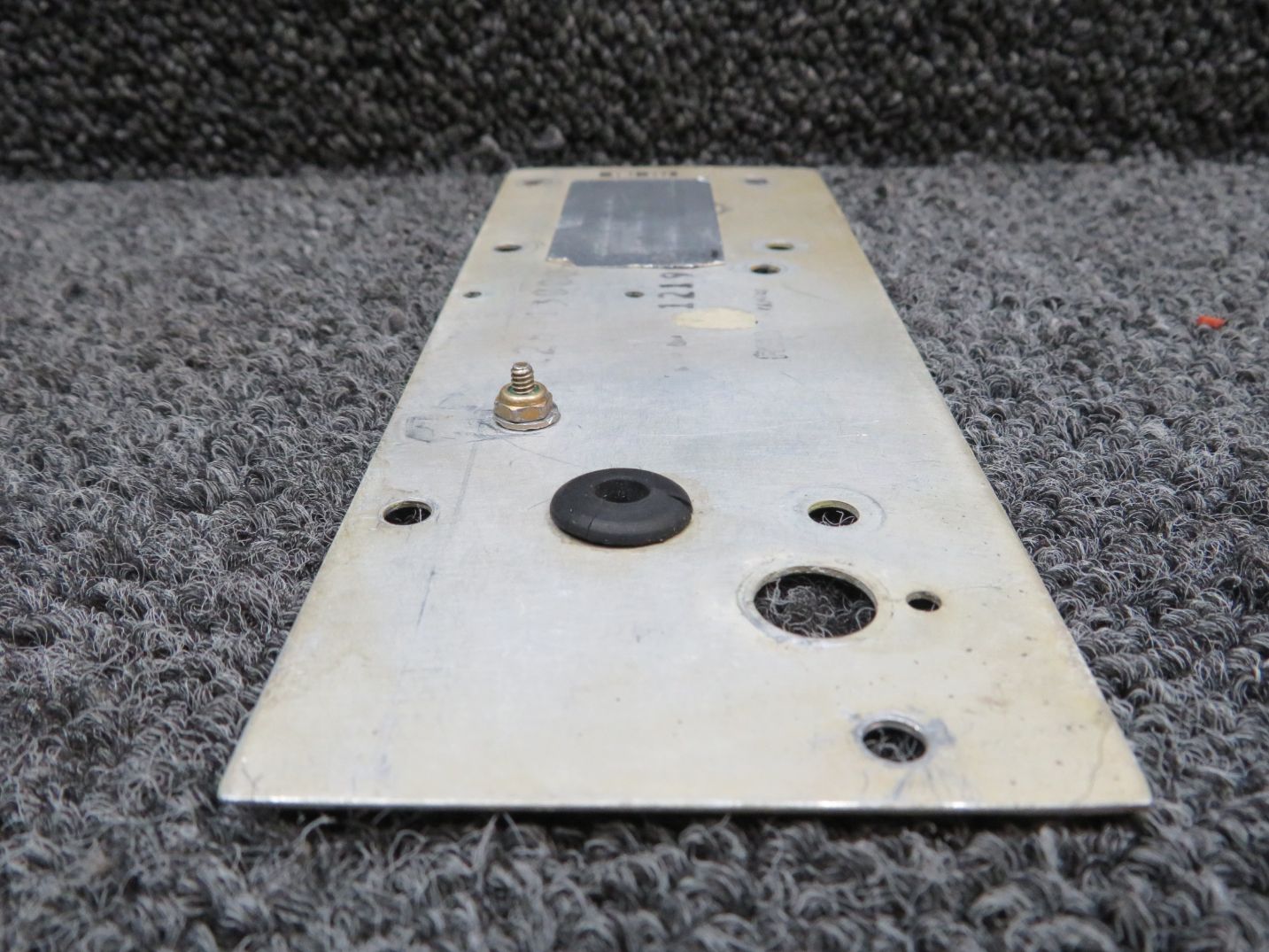 126-13000-03 Bell 206B Battery Module Plate | BAS Aircraft Salvage