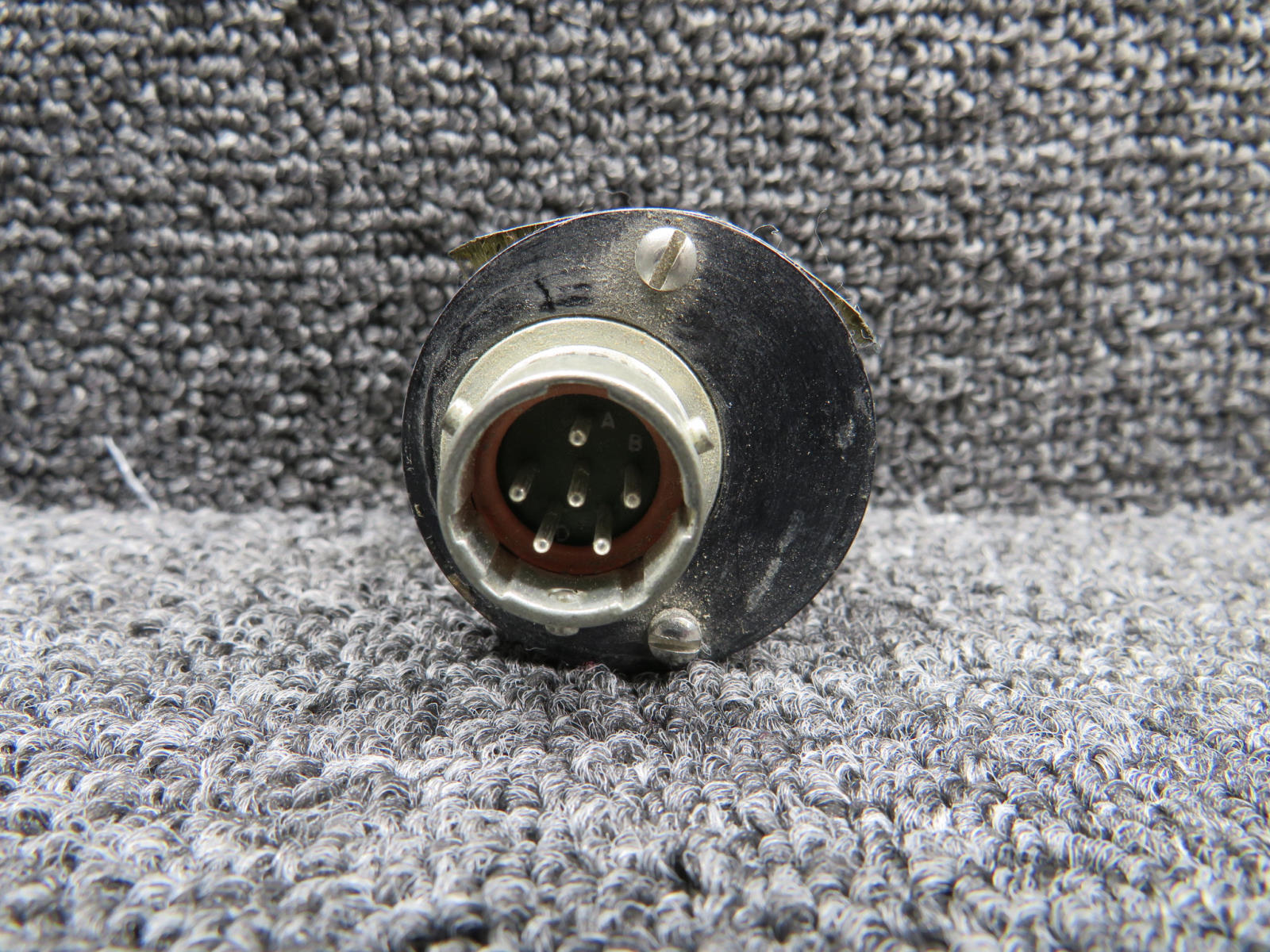 66745-0111 Alternative Part Number 55571-2 Aerosonic Cracked Glass Oil ...