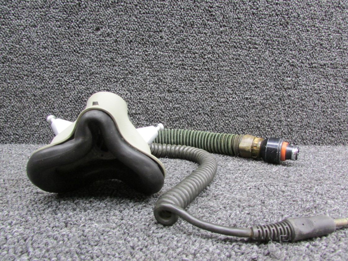 19210 Puritan Pressure Demand Crew Mask Assembly