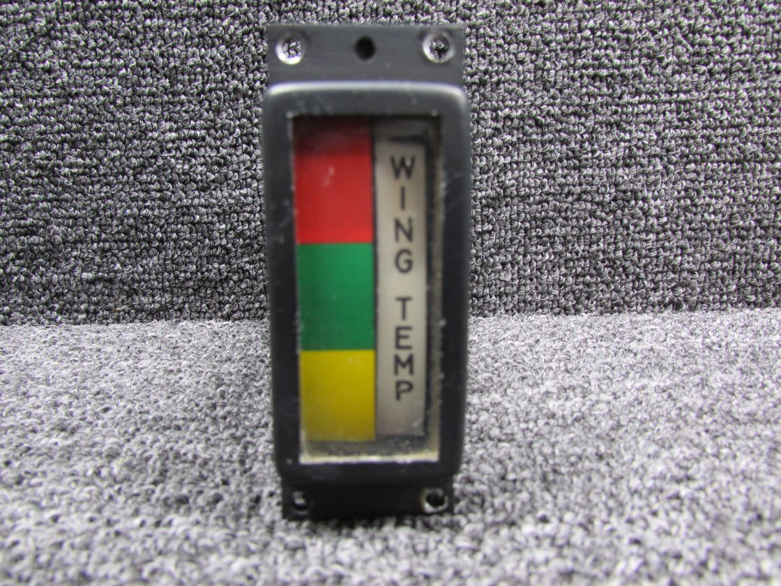 820-643 (Alternate: 6608210-22) Hickok Wing Temp Indicator For Sale
