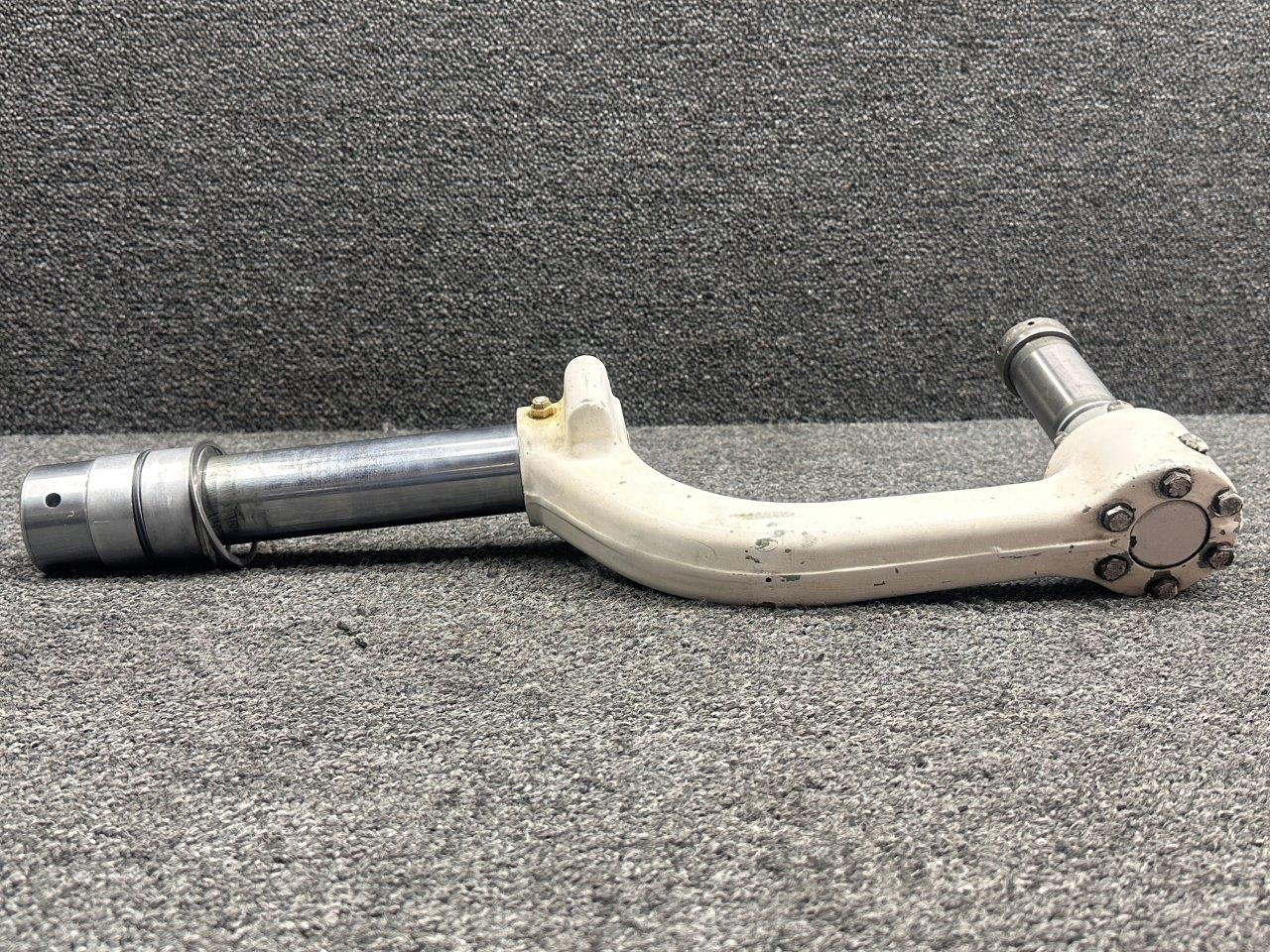 24680-000 (Casting: 24851) Piper PA24-400 Main Gear Fork Assembly LH