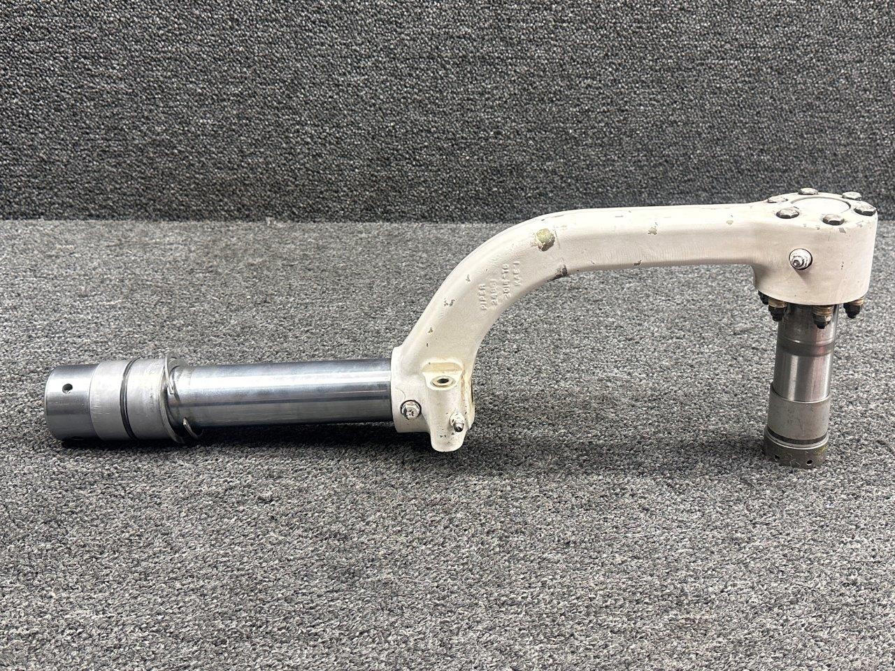 24680-000 (Casting: 24851) Piper PA24-400 Main Gear Fork Assembly LH