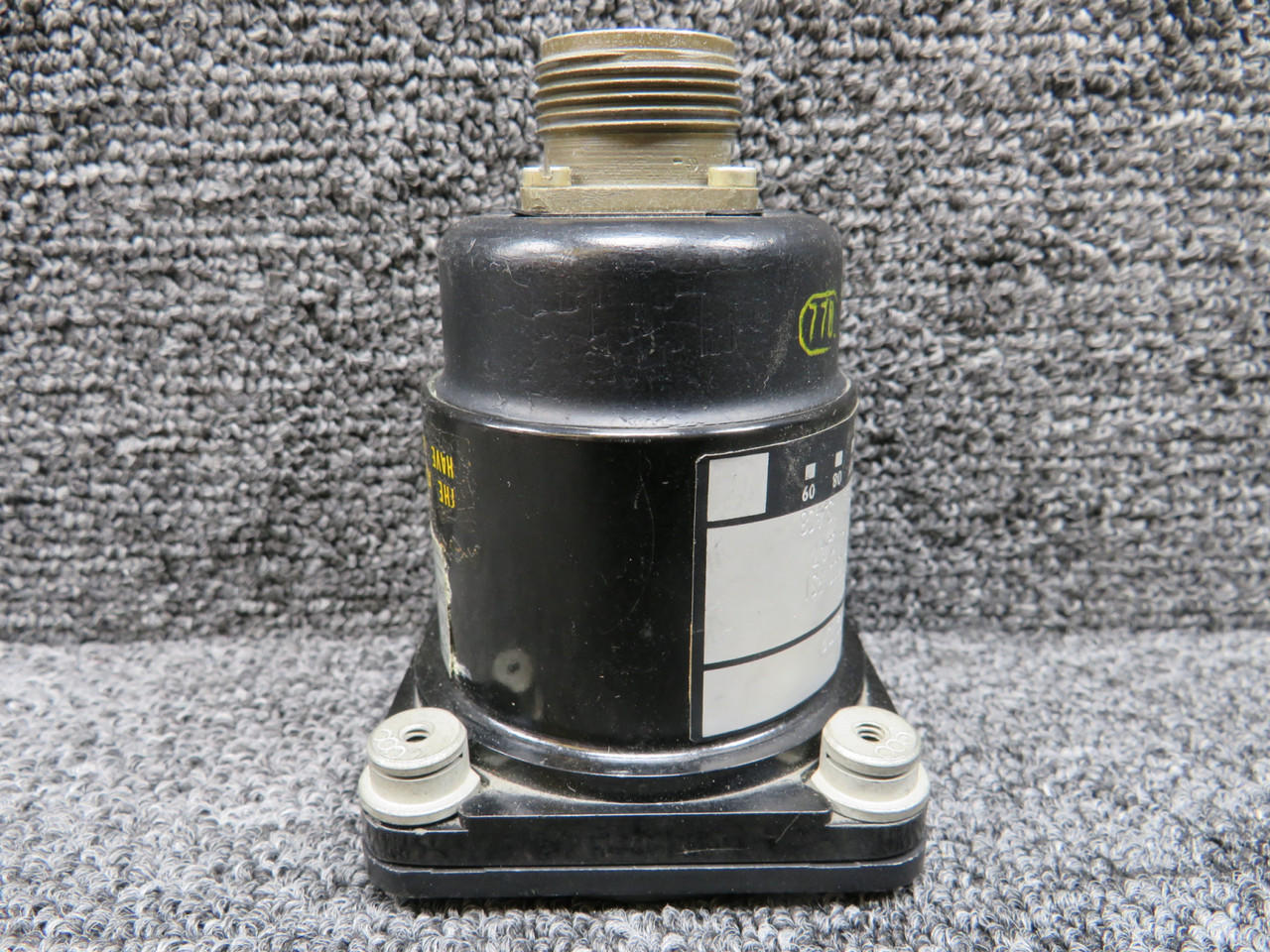 PW/1109PG/CP Smiths Desynn Parts Modified Torque Pressure Indicator