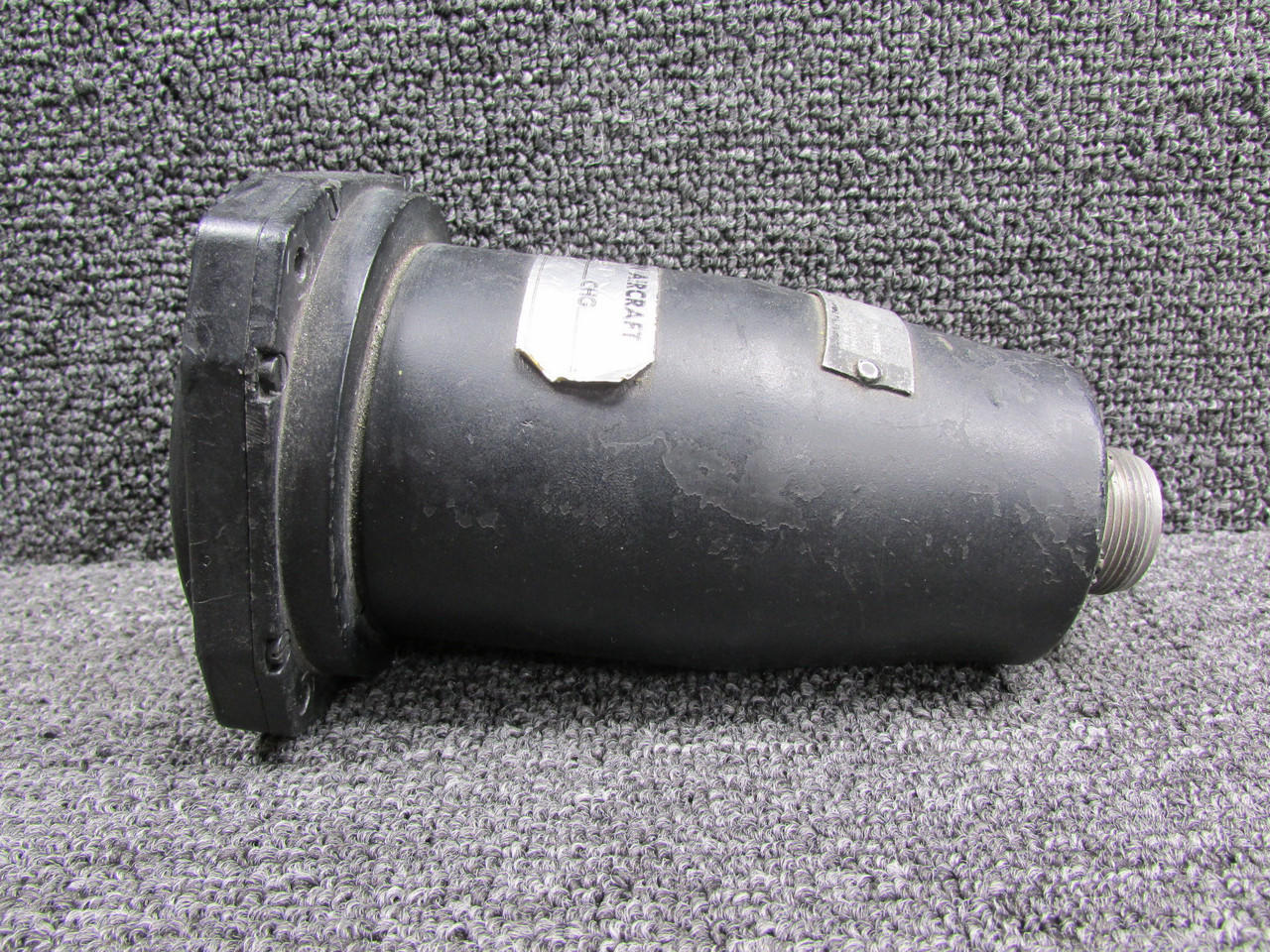 6300-A15A-1-A1 Bendix Dual Fuel Pressure Indicator (Voltage: 26)