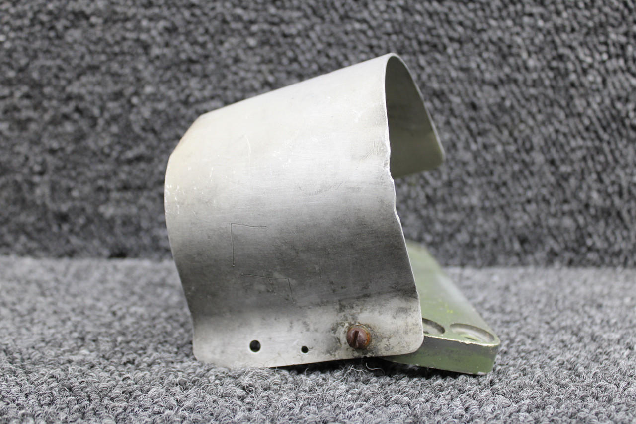 0851118-3, 0850706-1 Continental TSIO-520-E LH Engine Mount Forward ...
