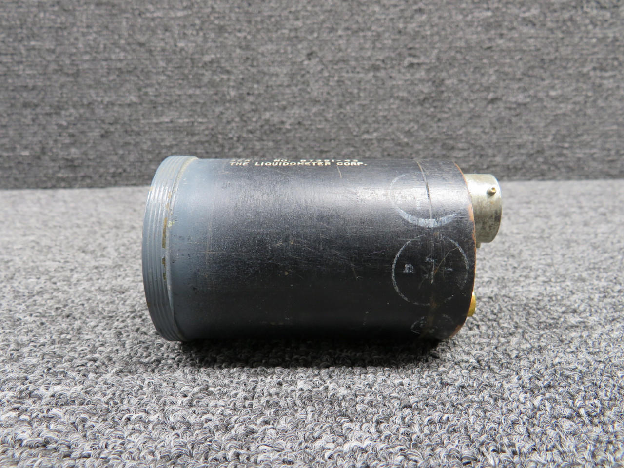 B852-12 Liquidometer Fuel Quantity Indicator (28Volts) (Grey Face)