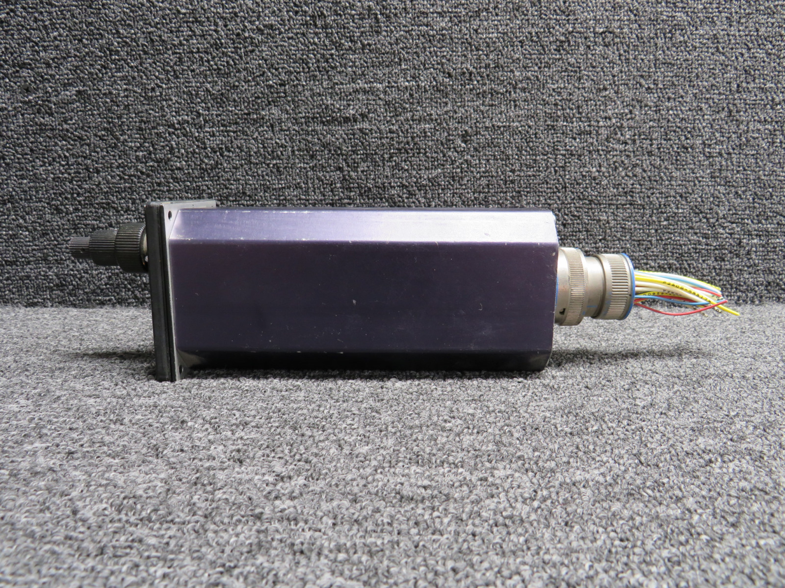 G-6776 Gables Aircraft ADF Indicator WIth A Connector