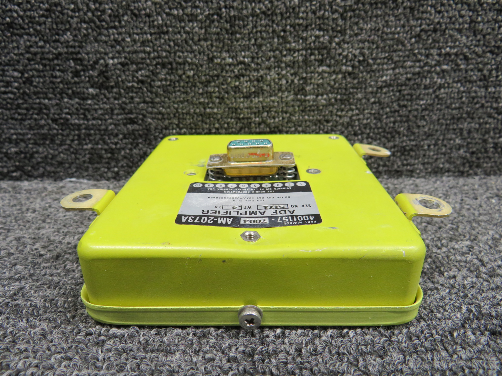 4001157-7003 Bendix AM-2073A ADF Amplifier Unit