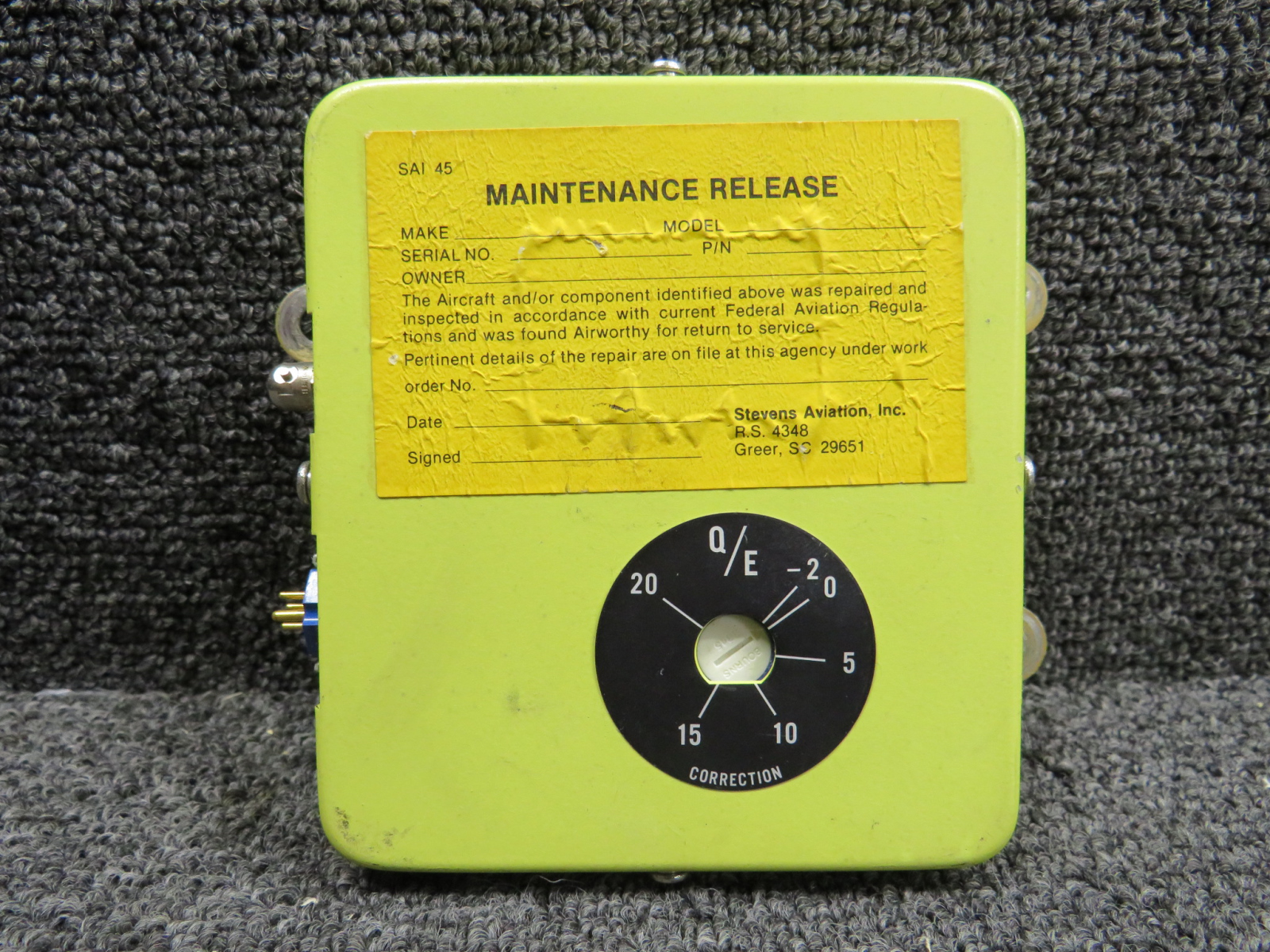 4001157-7003 Bendix AM-2073A ADF Amplifier Unit