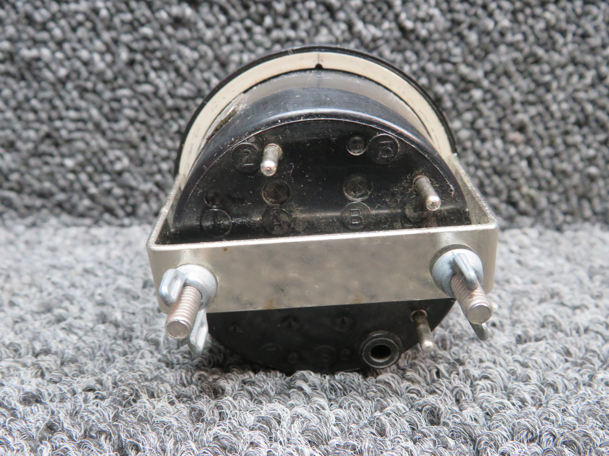 2C8-13 Westberg Sprayer Pressure Indicator Gauge