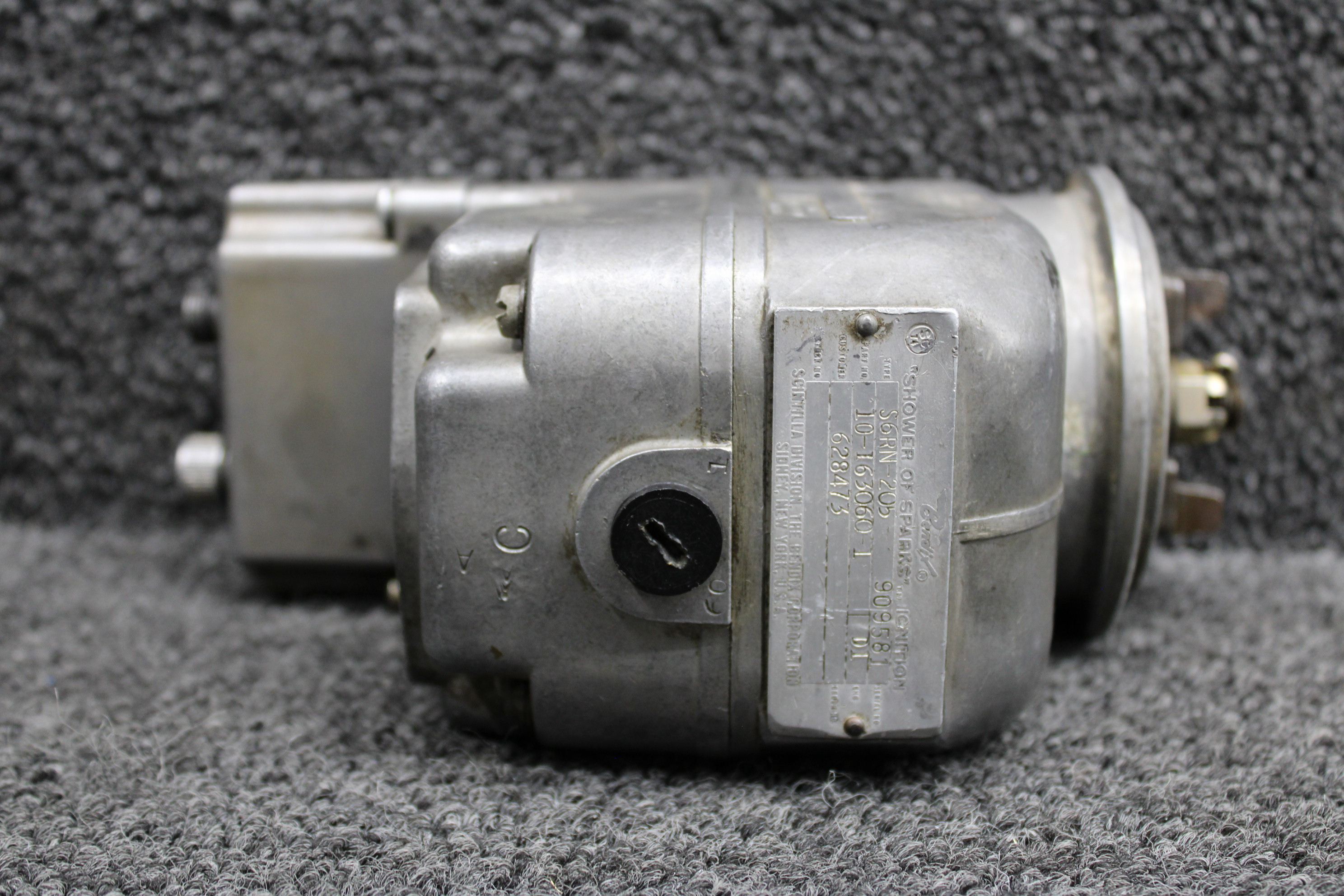 10-163060-1 Bendix S6RN-205 Magneto Assembly For Sale