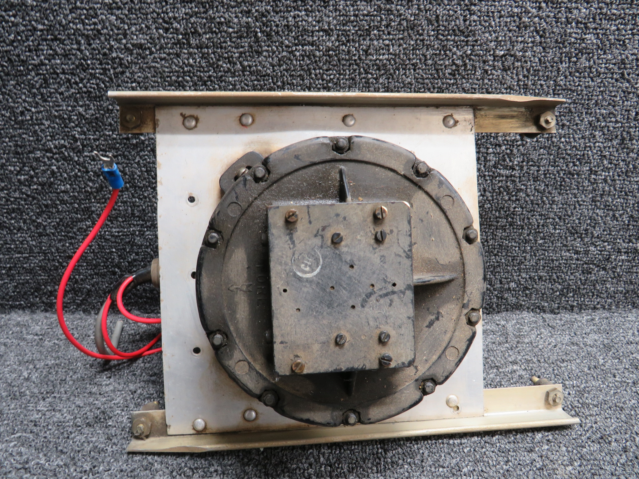 Cessna 172K Model Remote Magnetic Compass Assembly