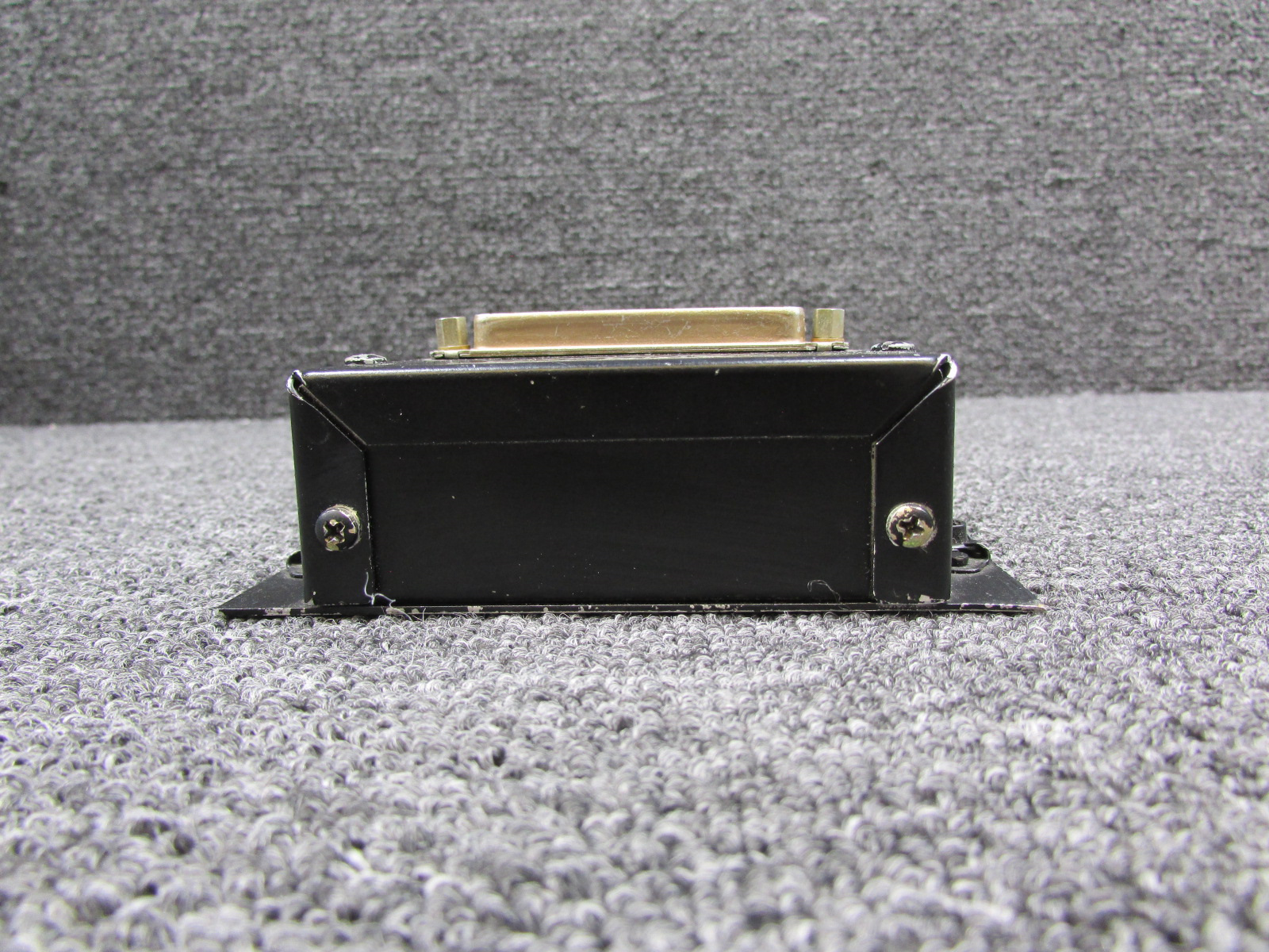 Argus 5000 Relay and Diode Box With No Data Plate