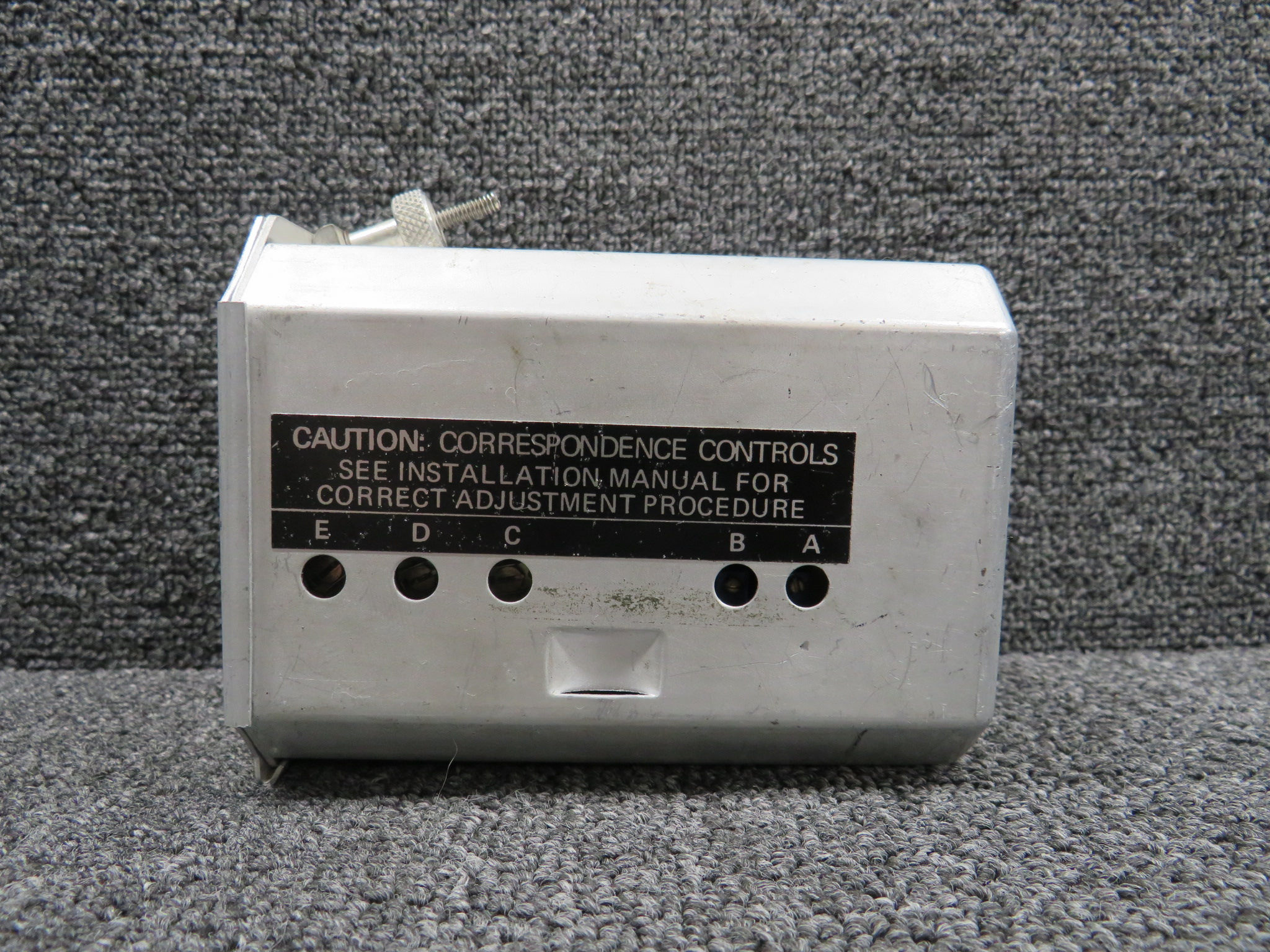 AR-500 Narco Avionics Altitude Reporter Unit