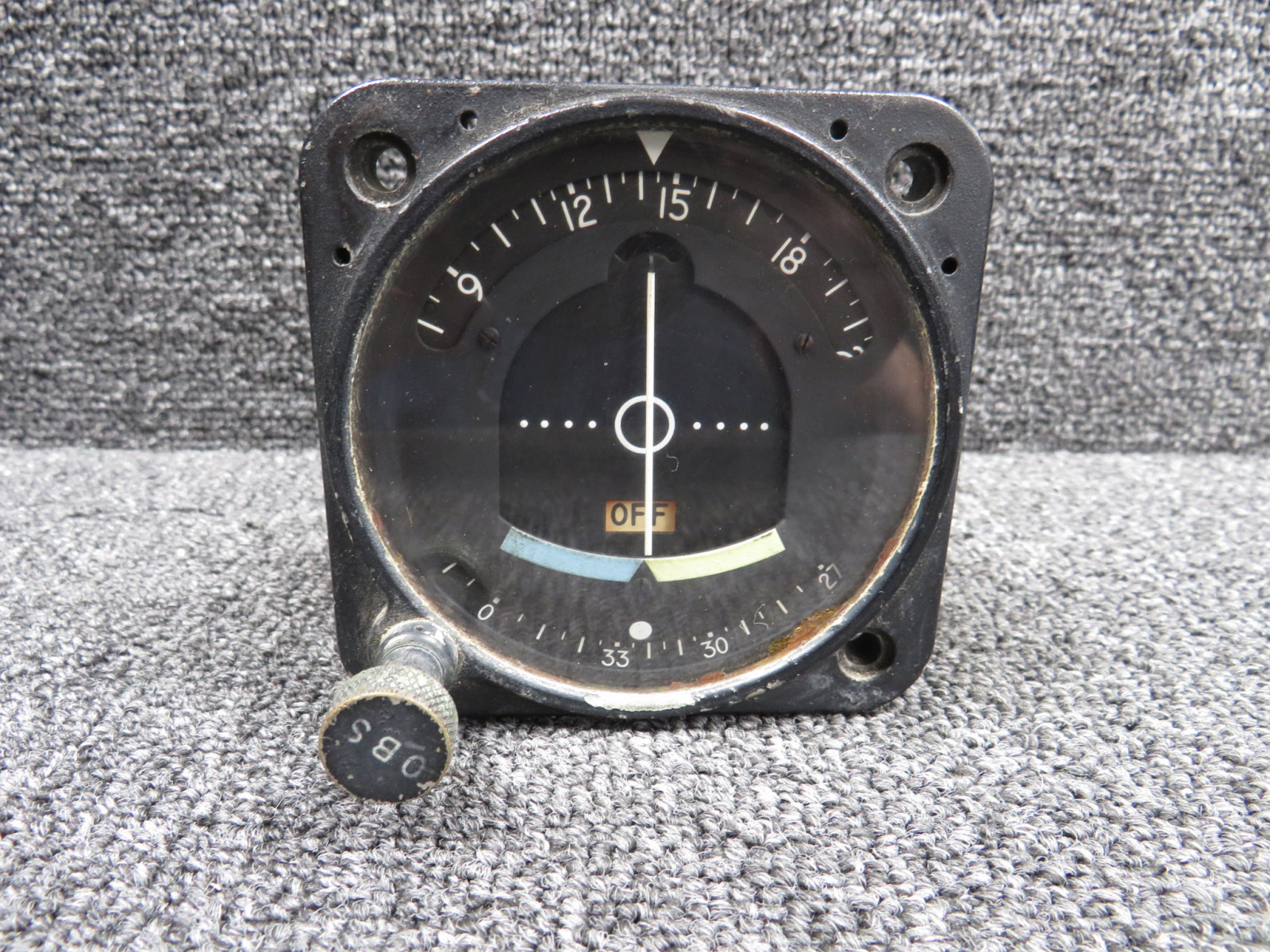 316408988 ARC Course Selector Indicator and Square Mount