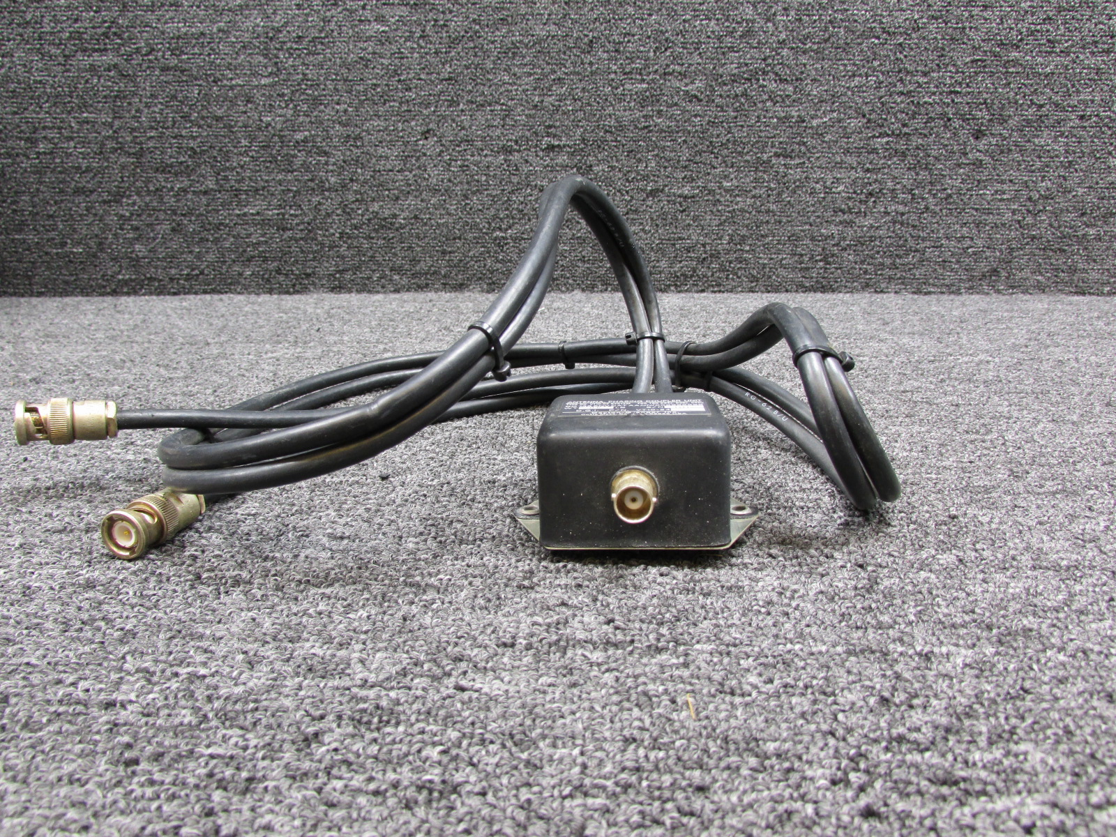 VT10-24 Dayton-Granger Antenna Phasing Coupler Unit Assembly