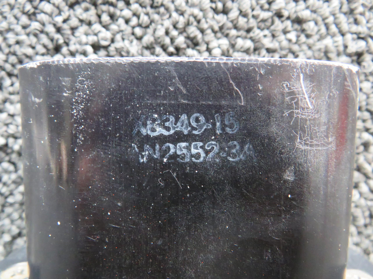 AN2552-3A (Use Part Number: MS3506-1) Cessna 182N External Power Receptacle