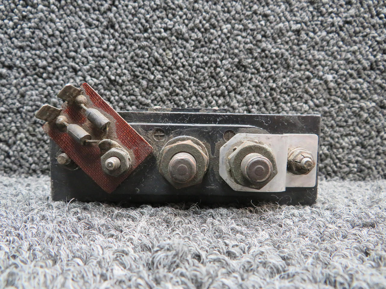 AN2552-3A (Use Part Number: MS3506-1) Cessna 182N External Power Receptacle