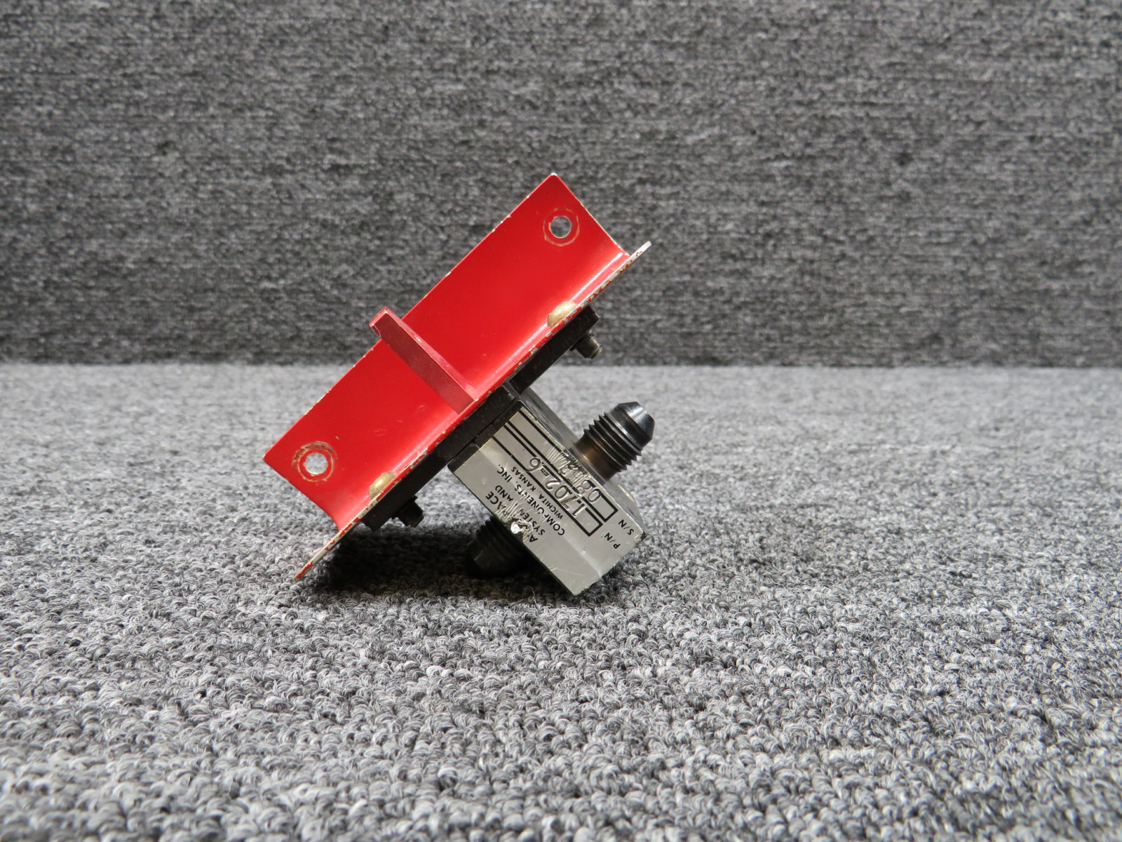 1702-6 ASC Alternate Static Valve For Sale