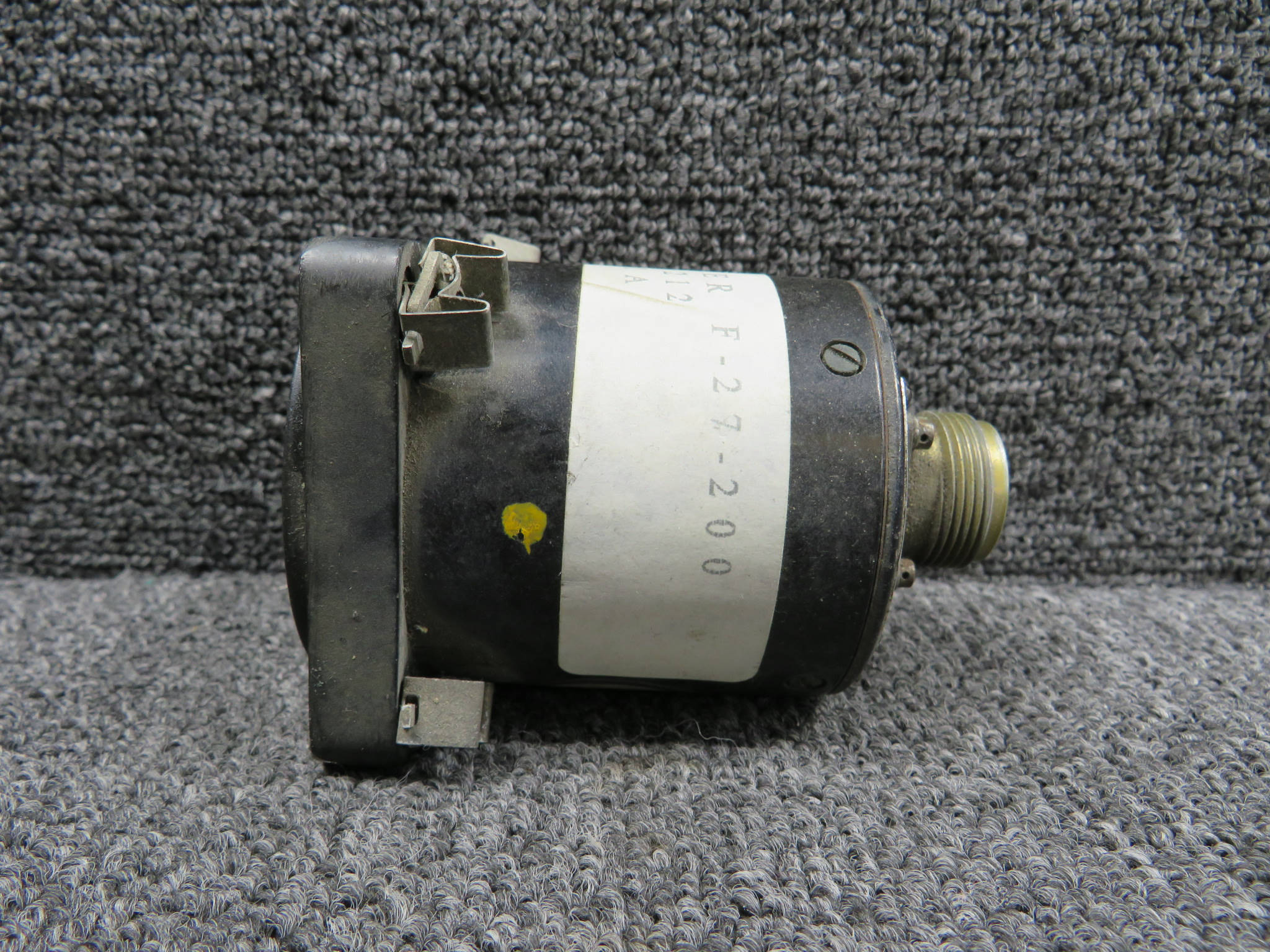 200-1A6A Edison Air Temperature Indicator Gauge