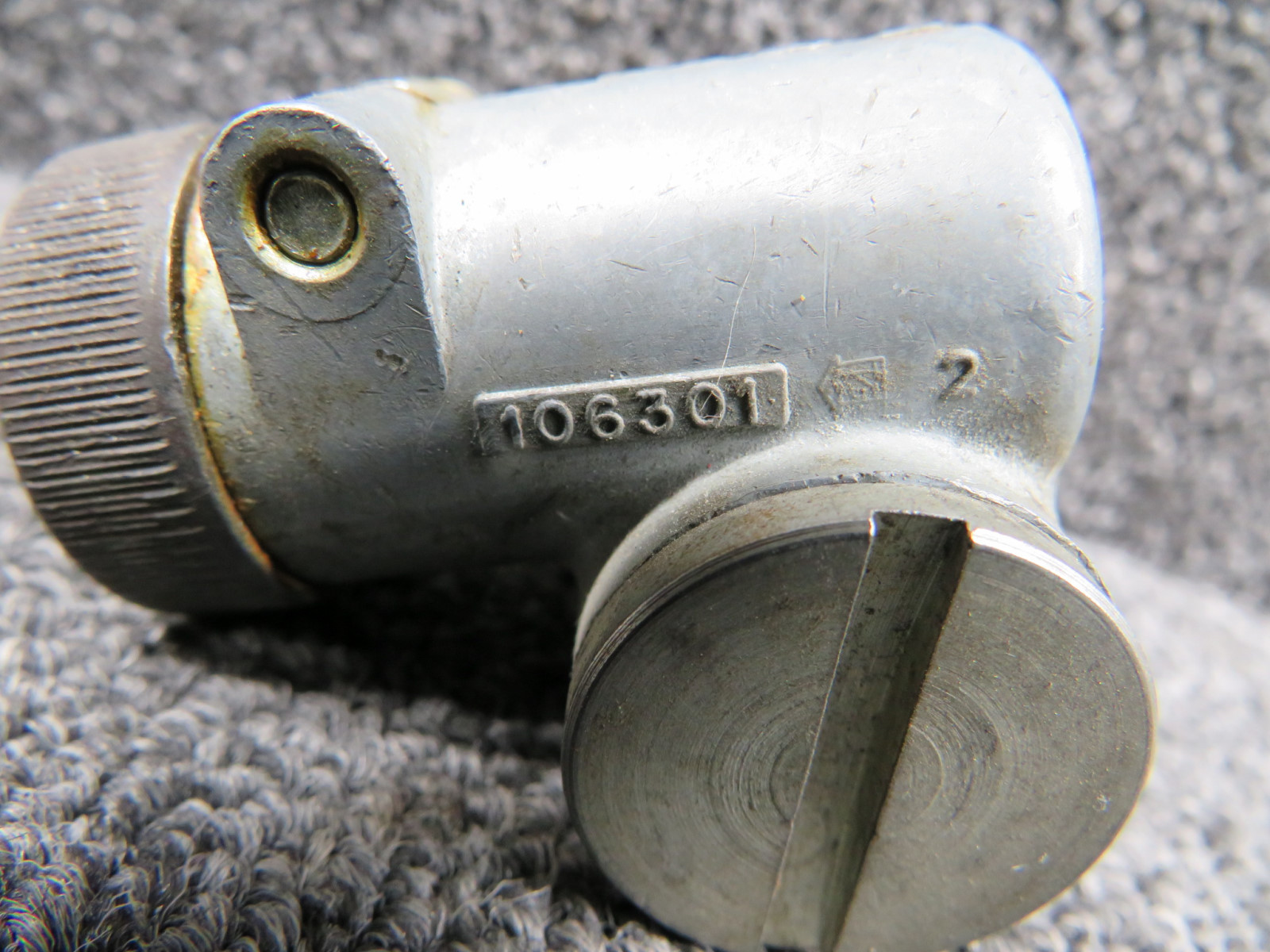 106301 Tachometer Adapter For Sale